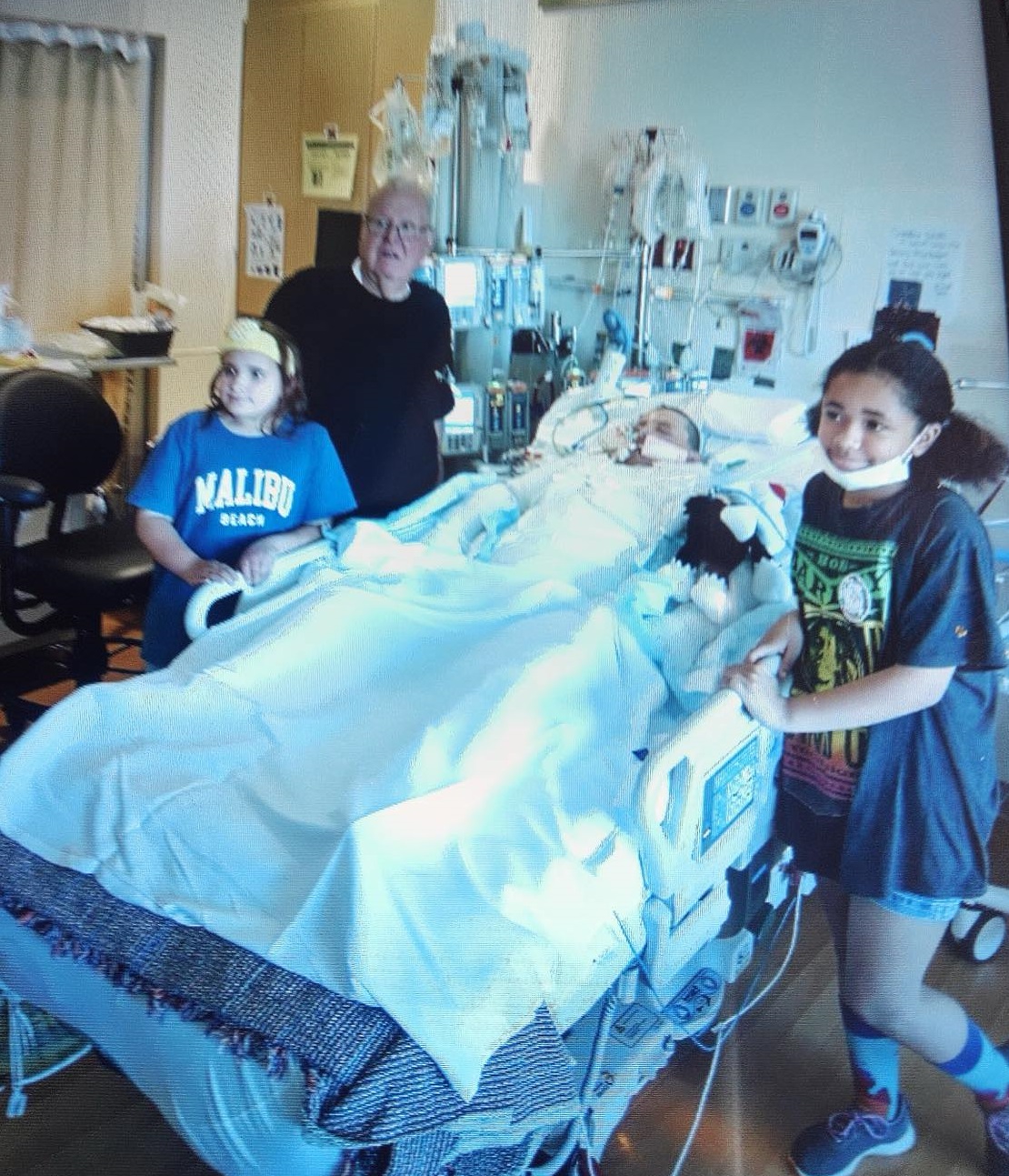 Teen boy recovering months after Saginaw gas can explosion - mlive.com