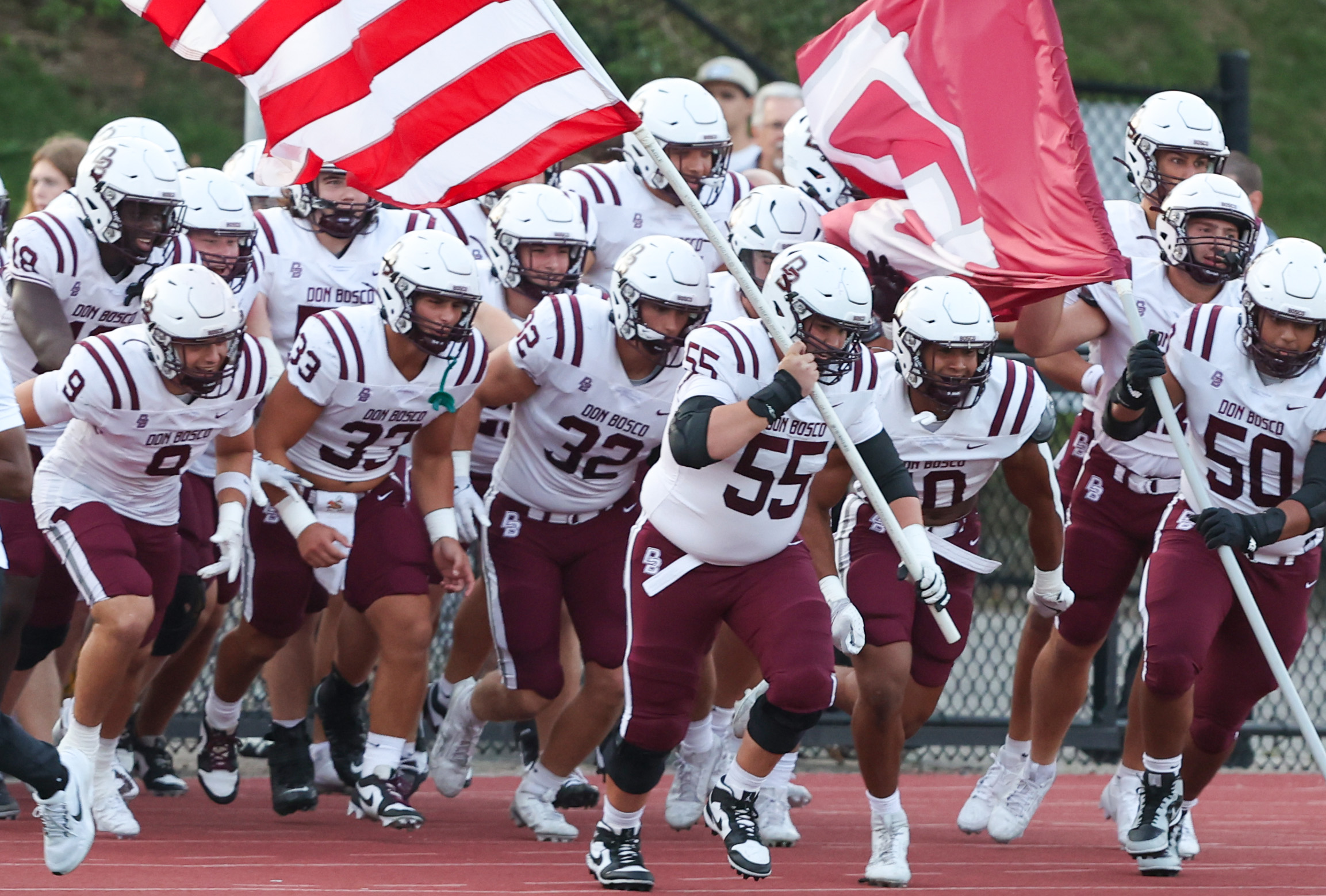 HS Football: Don Bosco at Red Bank Catholic - nj.com