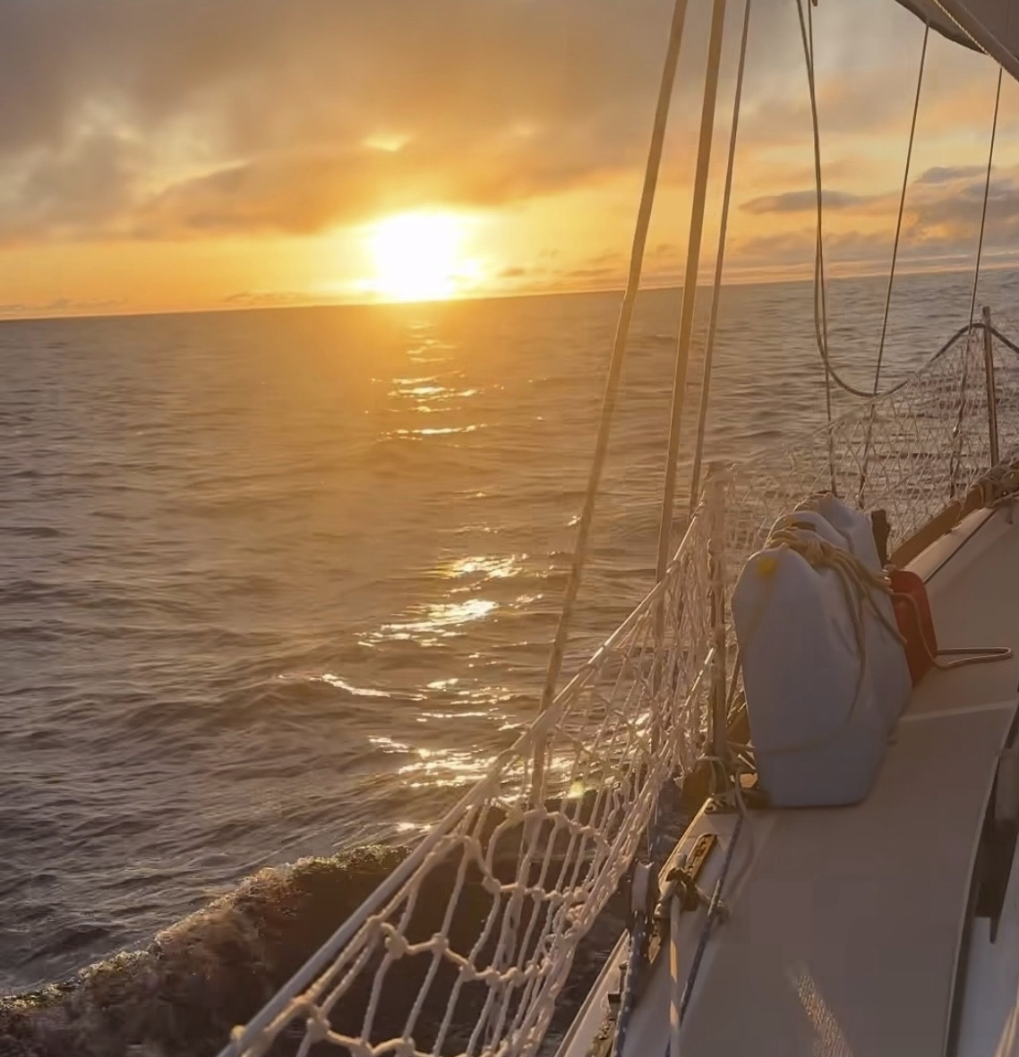 Oliver Widger's journey across the Pacific - oregonlive.com