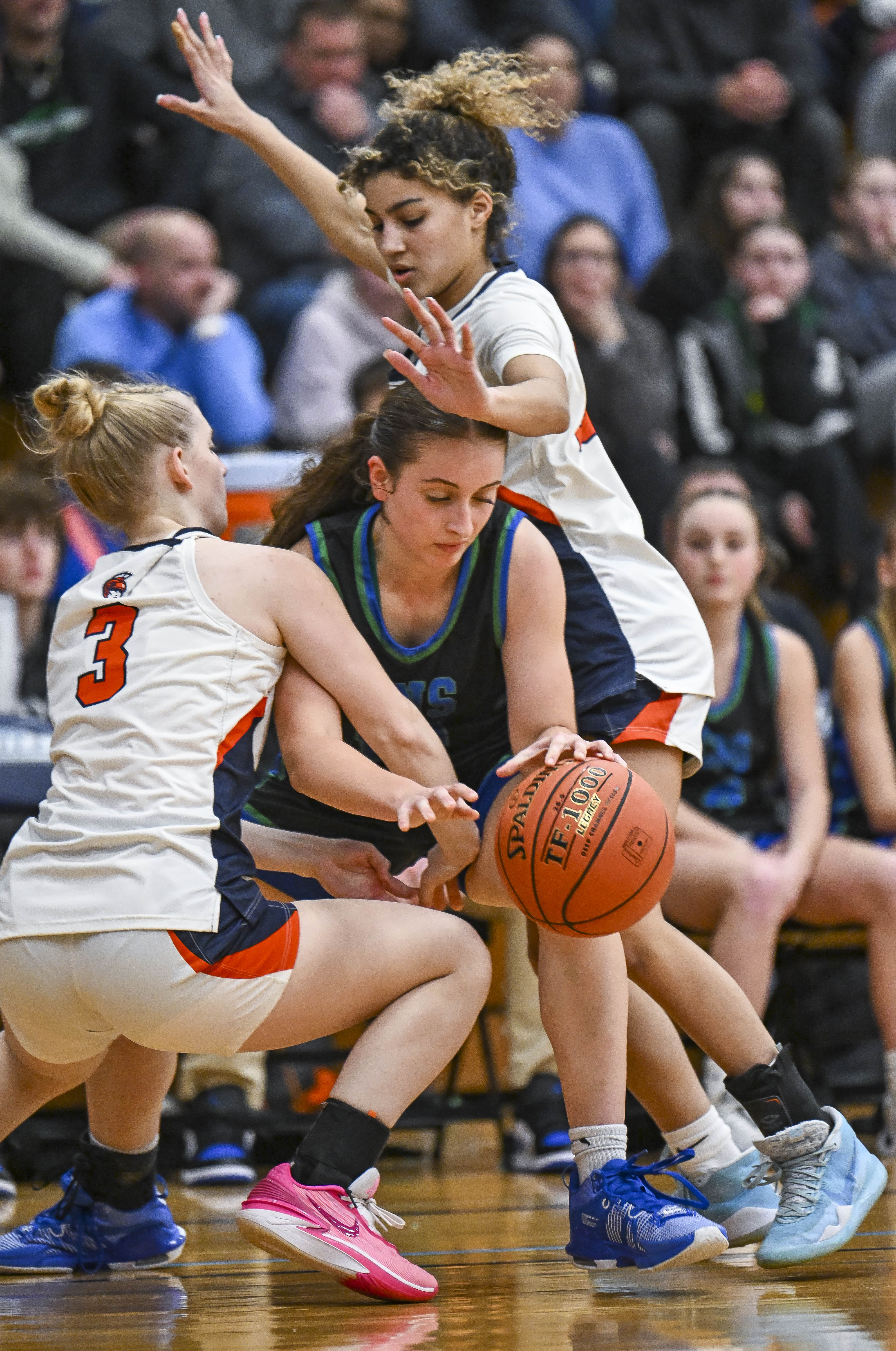 Cicero-North Syracuse vs. Liverpool in Section III Class AAA girls ...