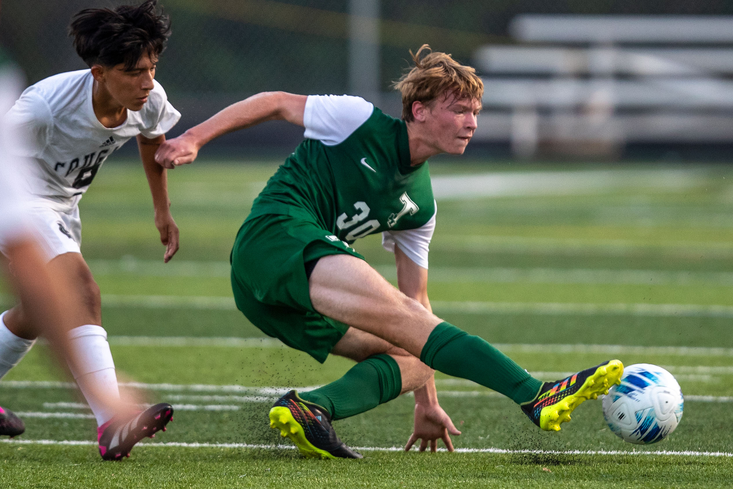 Trinity defeats Harrisburg, 5-3, in boys soccer matchup - pennlive.com