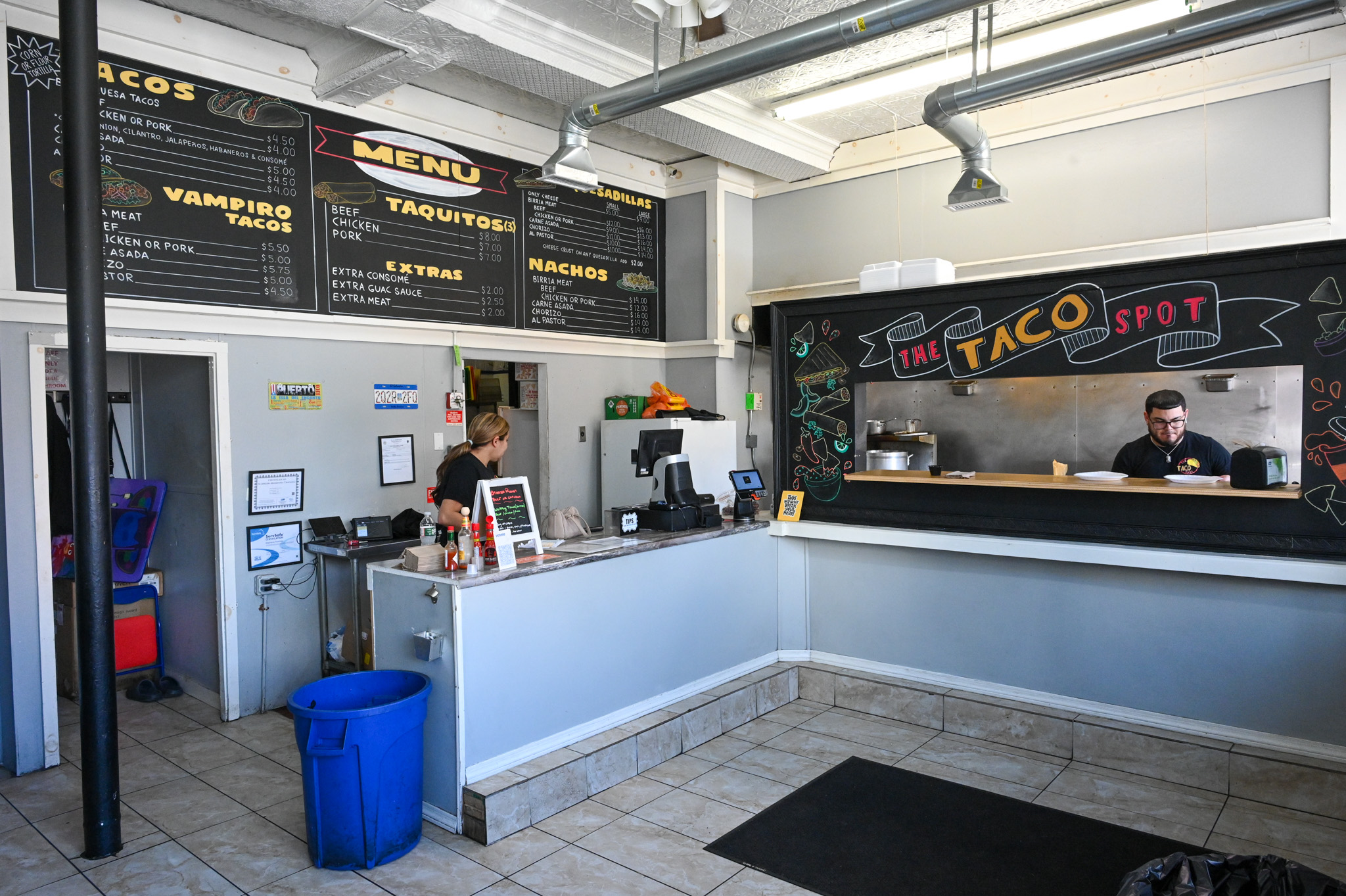 The Taco Spot in Worcester - masslive.com