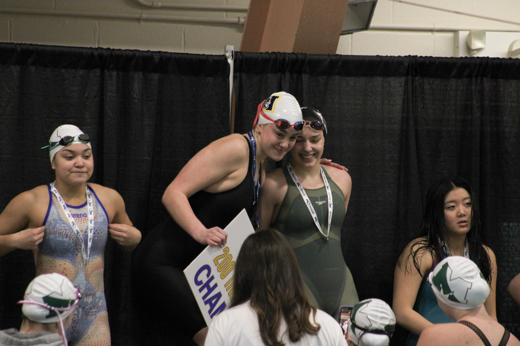 MIAA Winter Swim & Dive Central/West Sectional 02/08/2025 - masslive.com