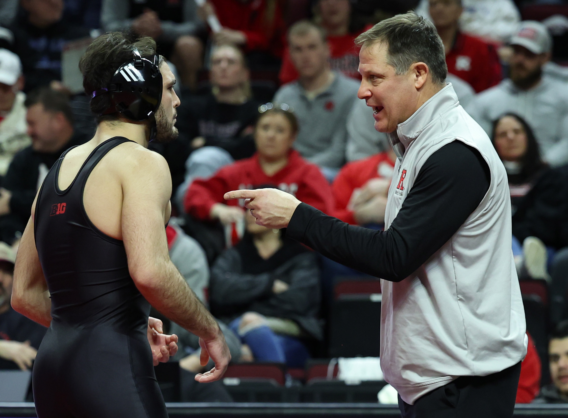 Big Ten Wrestling: Ohio State at Rutgers - nj.com