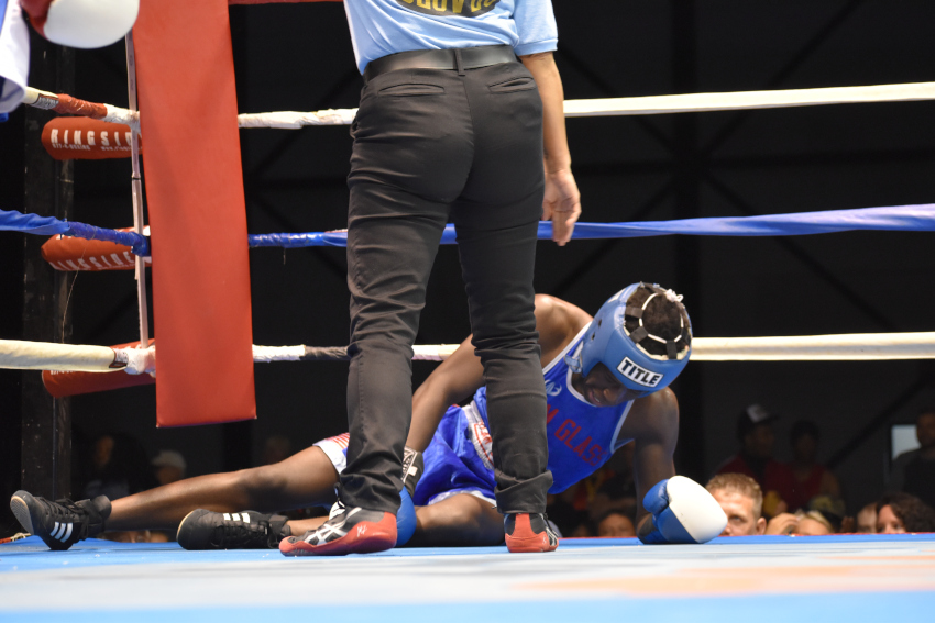Michigan Golden Gloves state championships, July 10, 2021 - mlive.com