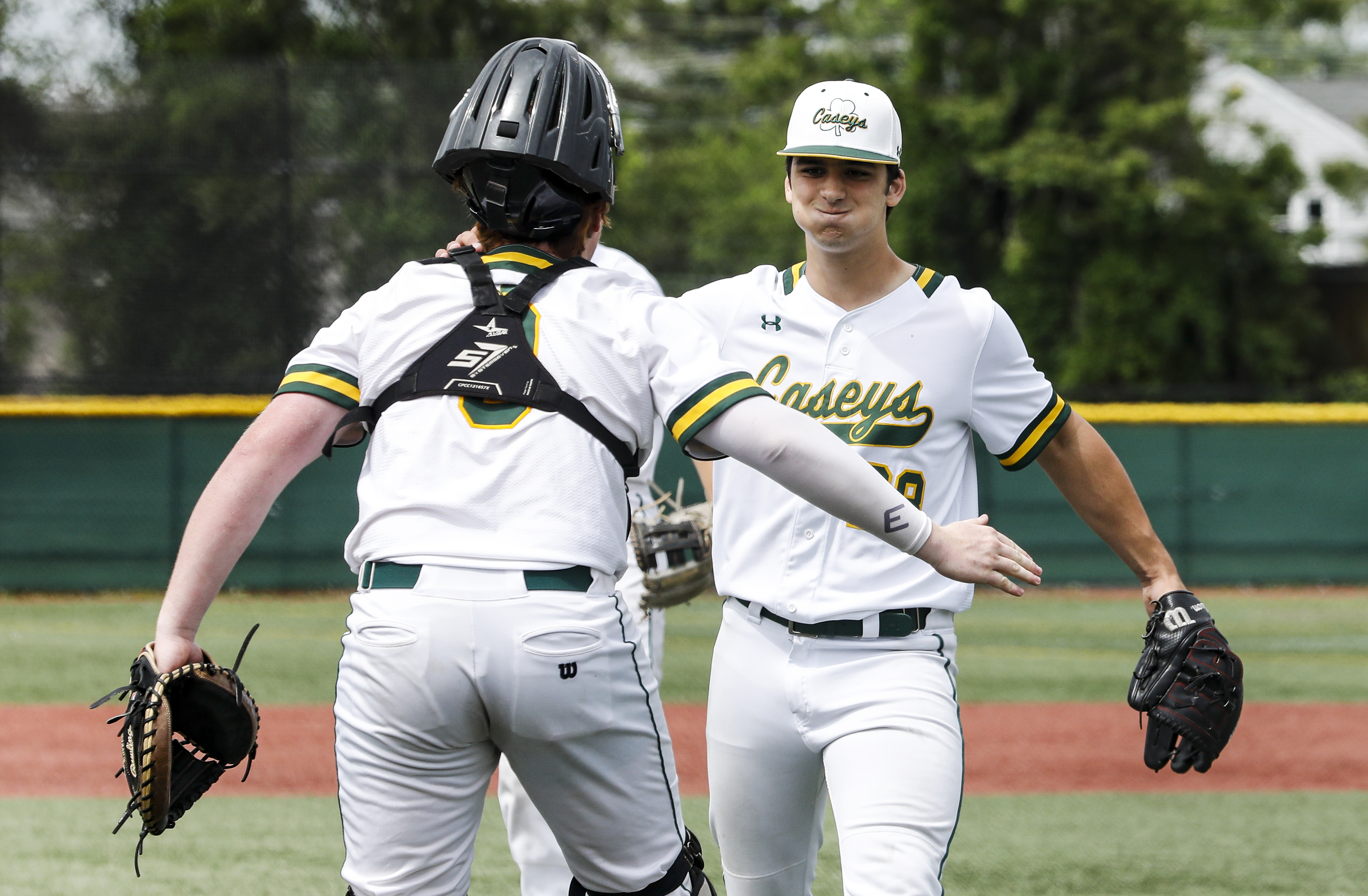 Baseball: Rumson-Fair Haven vs. Red Bank Catholic in SCT semifinal on ...
