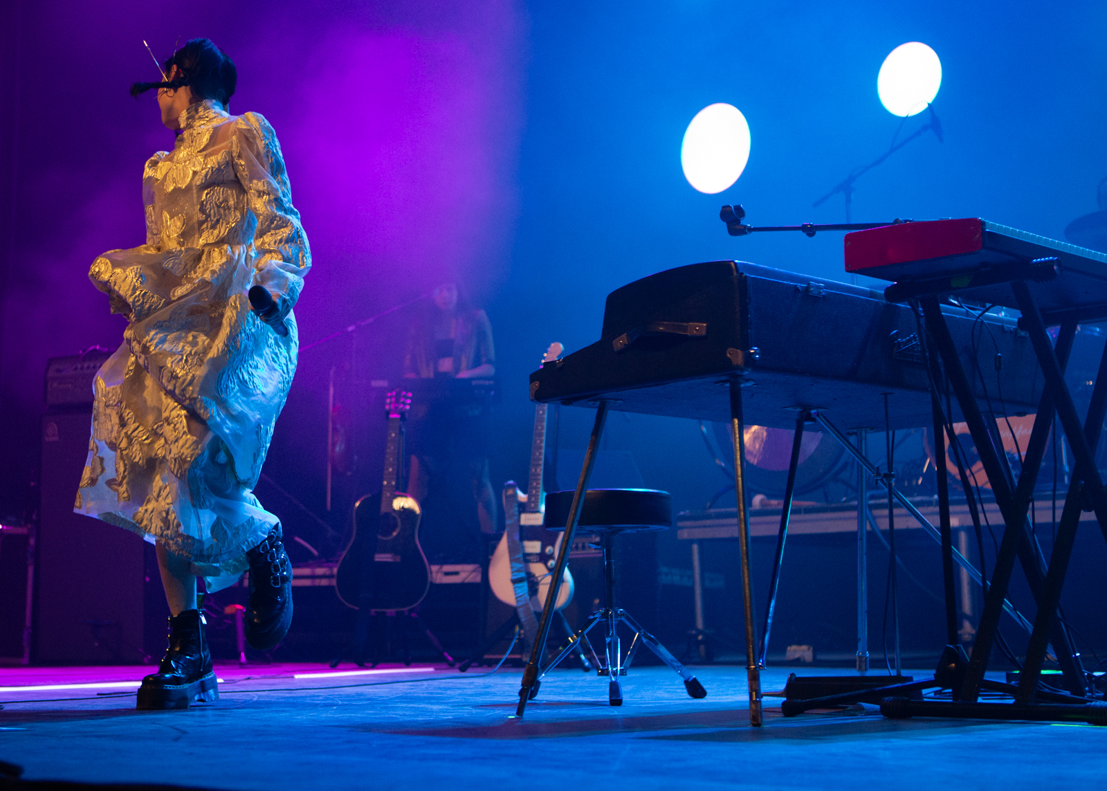 Japanese Breakfast performs first show back at the Agora - cleveland.com