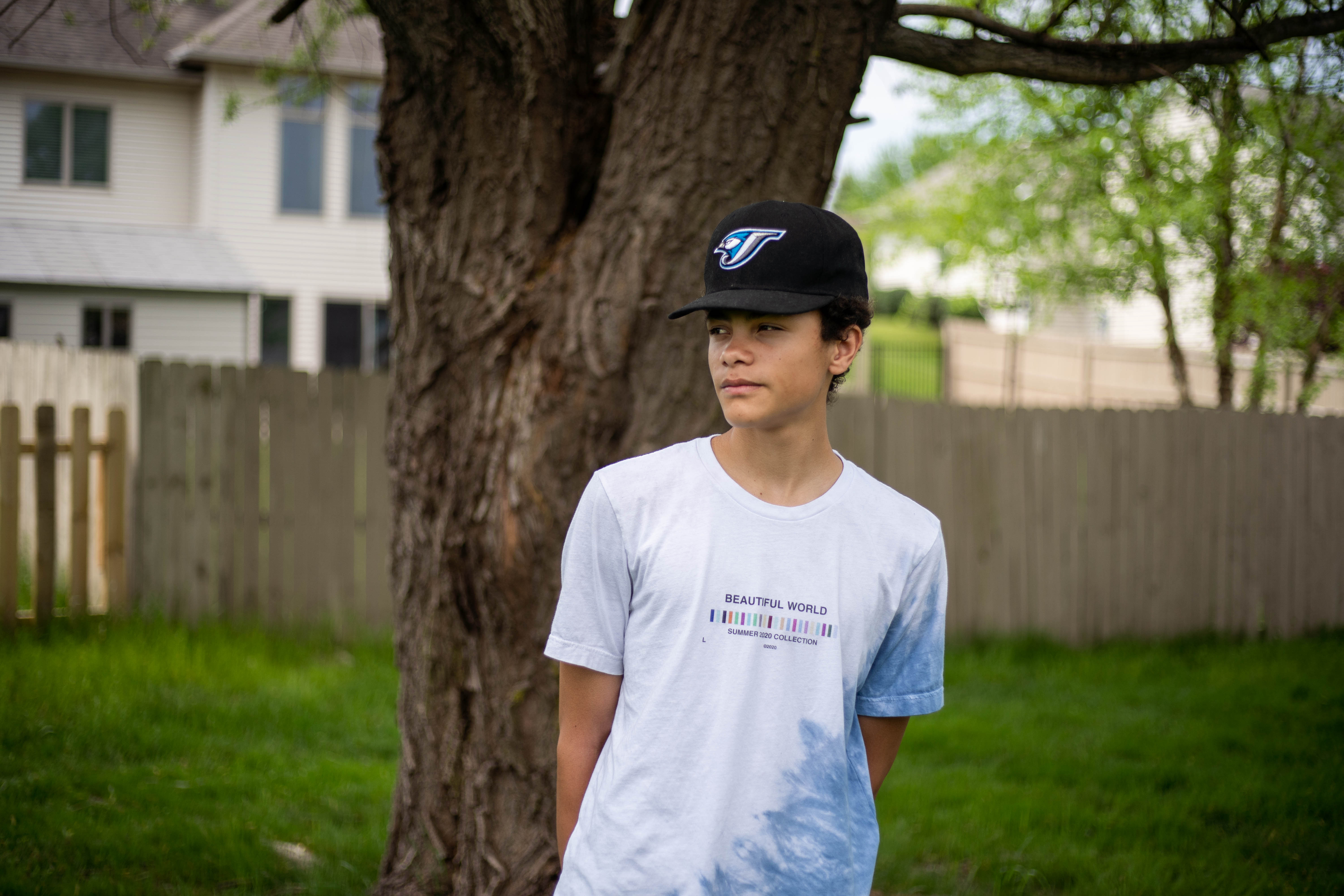 Hudsonville High School student grows his apparel business during ...