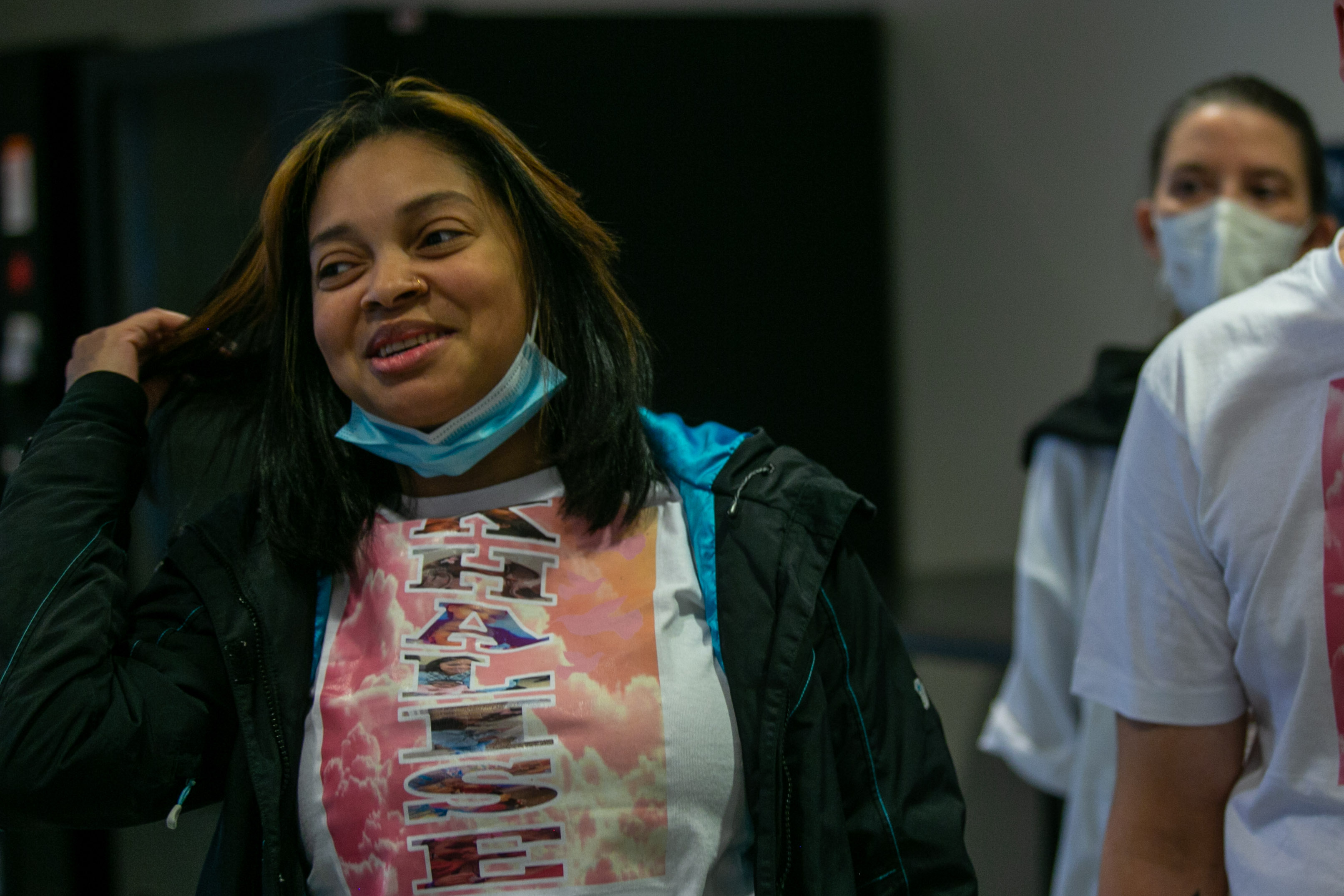 First court hearing for Seninta Parks in Khalise Brewer killing - mlive.com