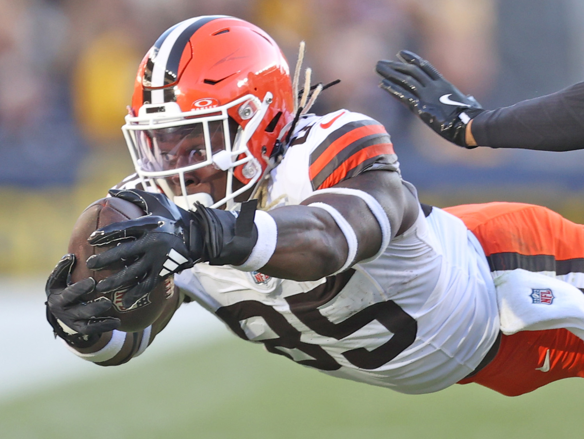 Cleveland Browns vs. Pittsburgh Steelers, December 8, 2024 - cleveland.com