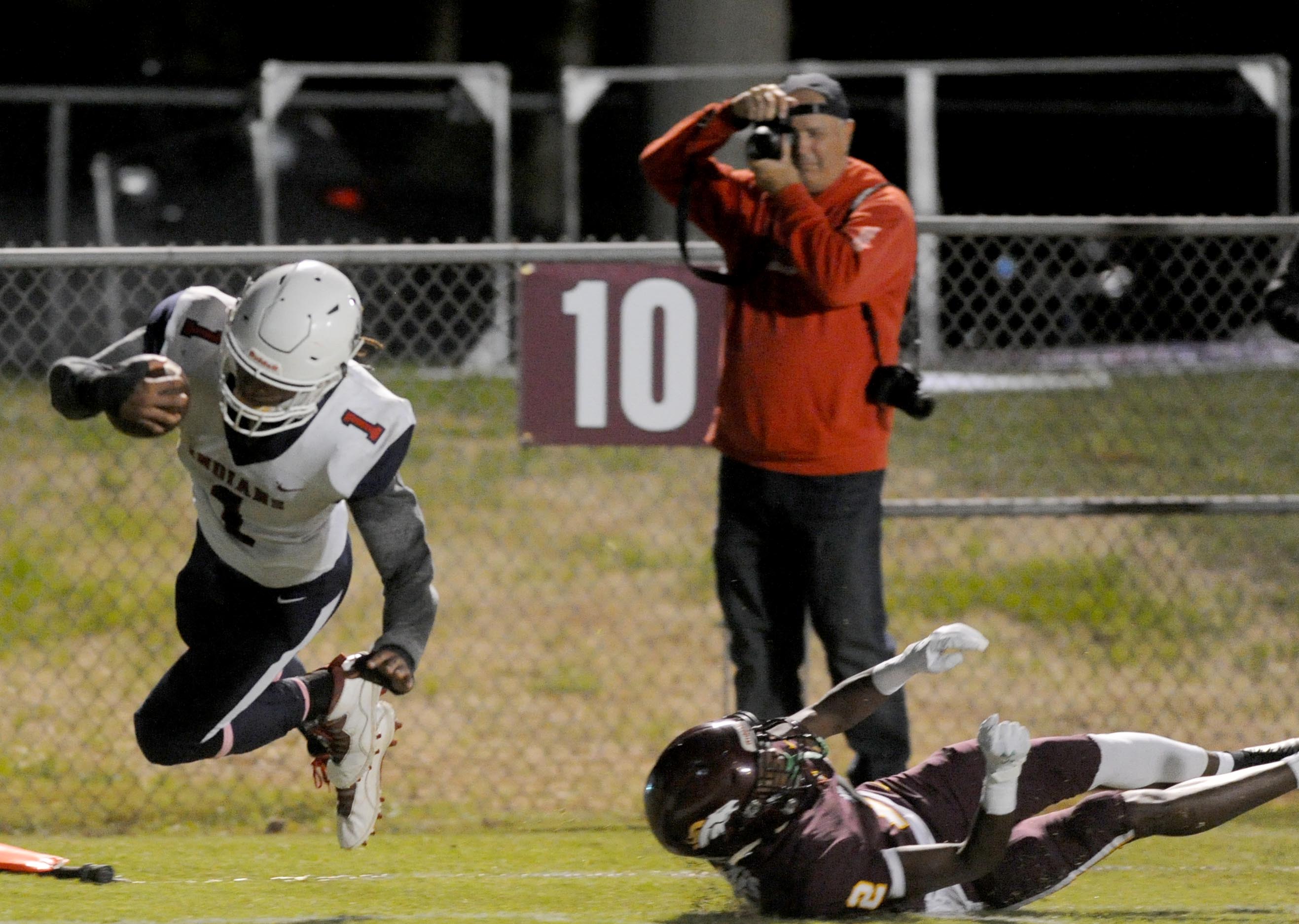 New Hope - Madison Academy Football - al.com
