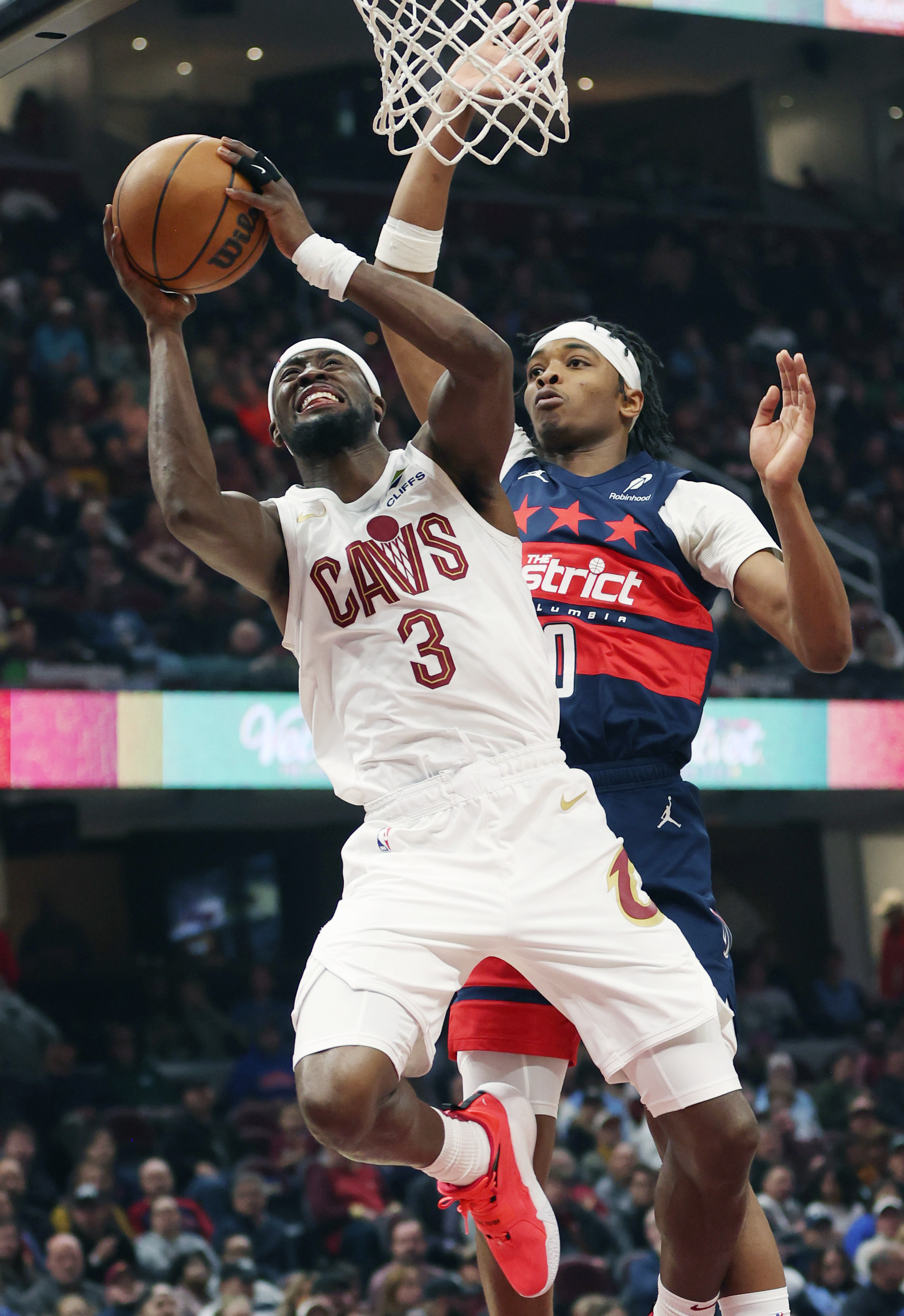 Cleveland Cavaliers vs. Washington Wizards, December 13, 2024 ...