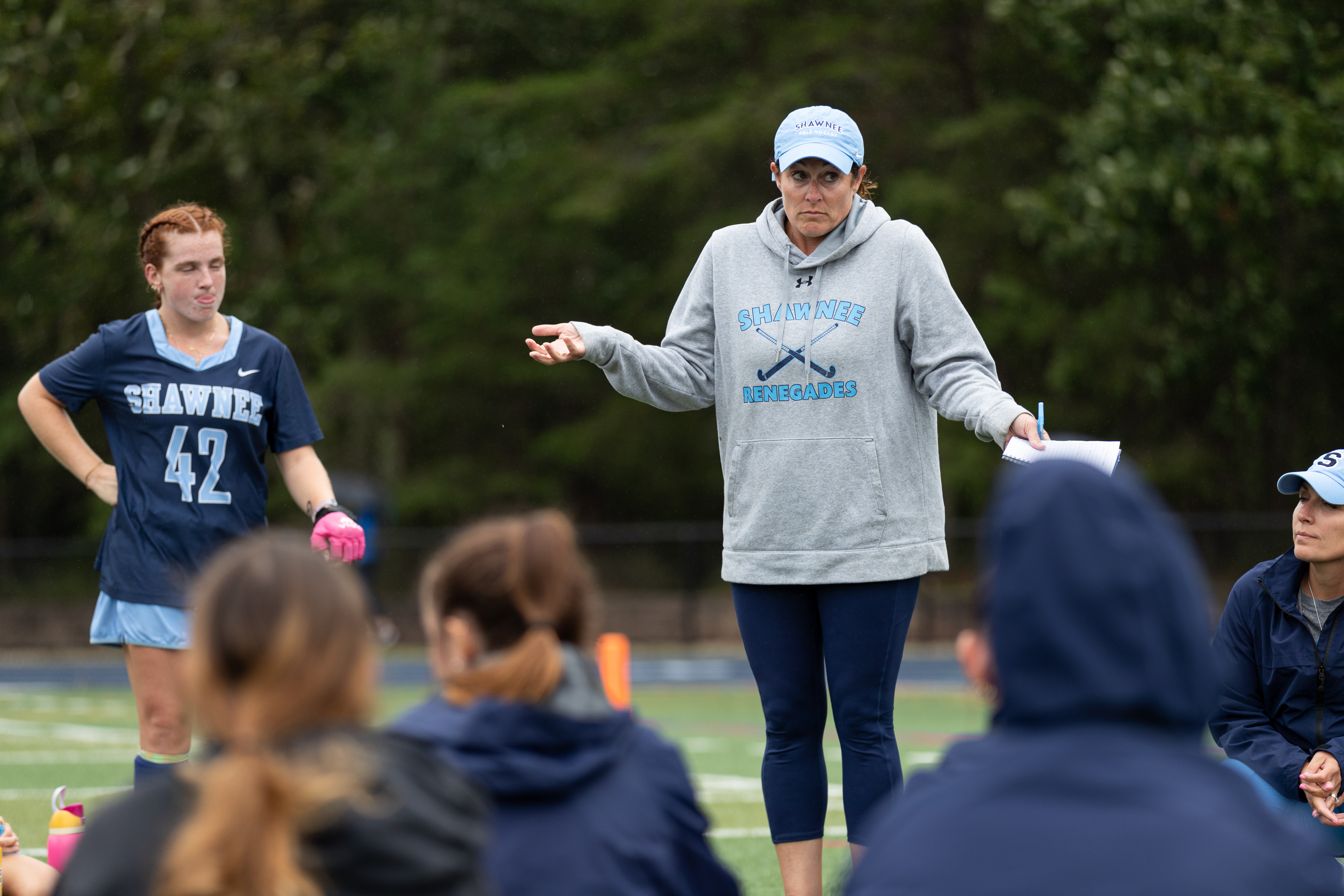 Field Hockey: Shawnee vs. Camden Catholic, September 10, 2025 - nj.com