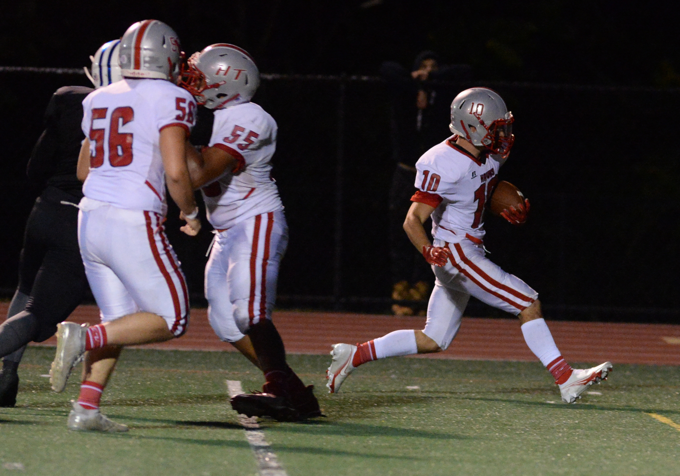 Haddon Township vs. Gateway football, Sept. 16, 2021 - nj.com