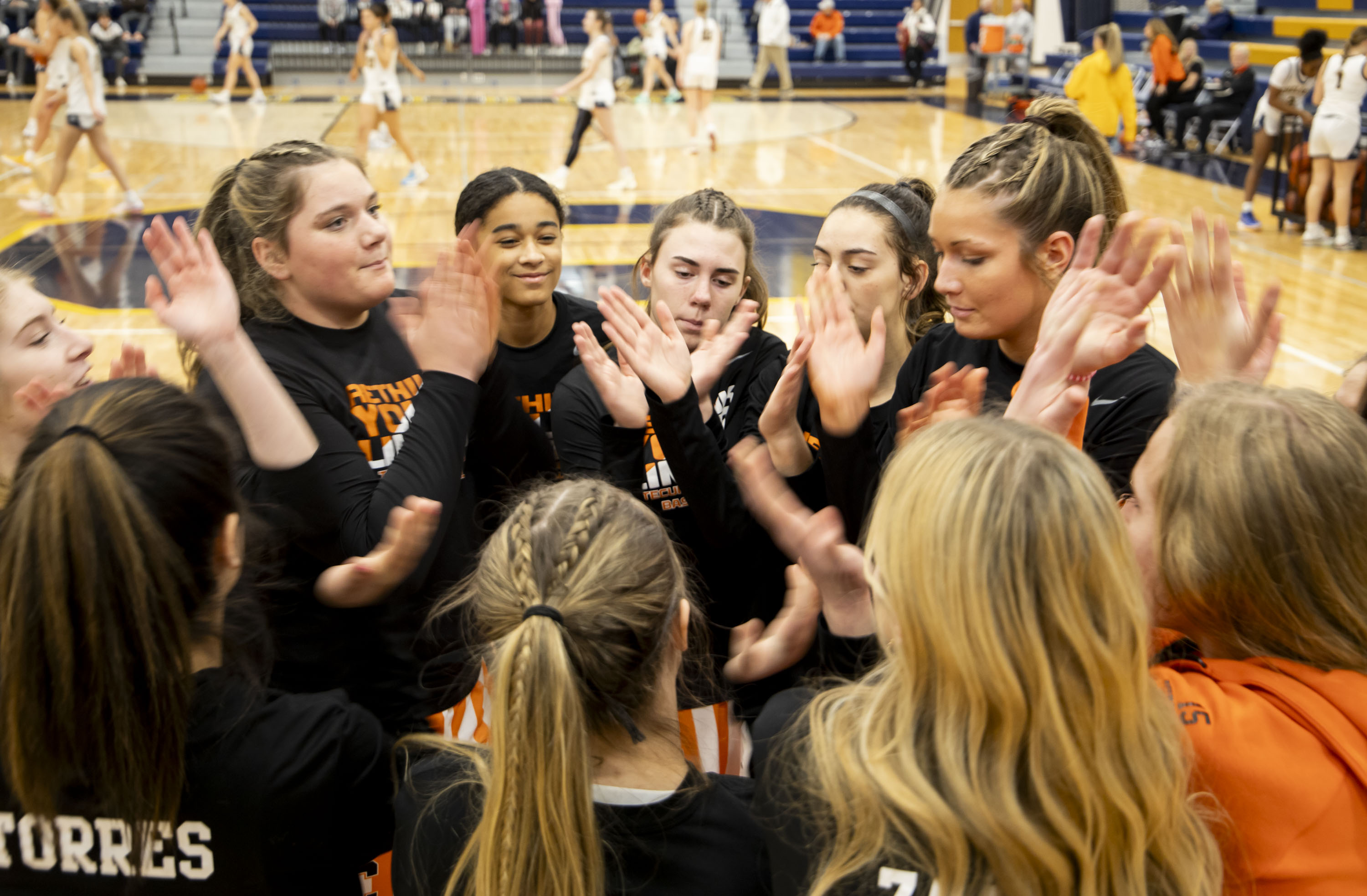 Chelsea girls basketball defeats Tecumseh - mlive.com