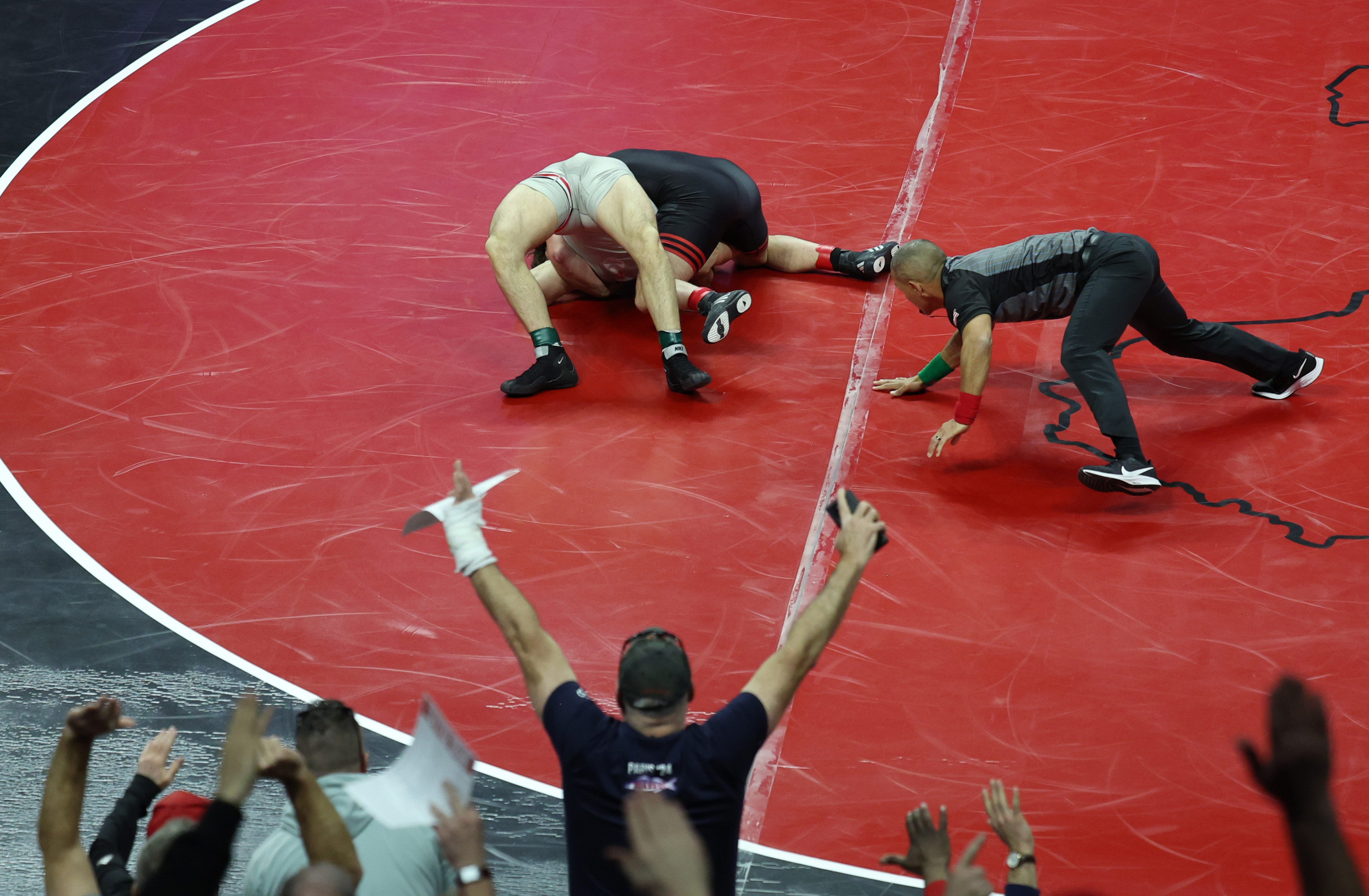 Big Ten Wrestling: Ohio State at Rutgers - nj.com