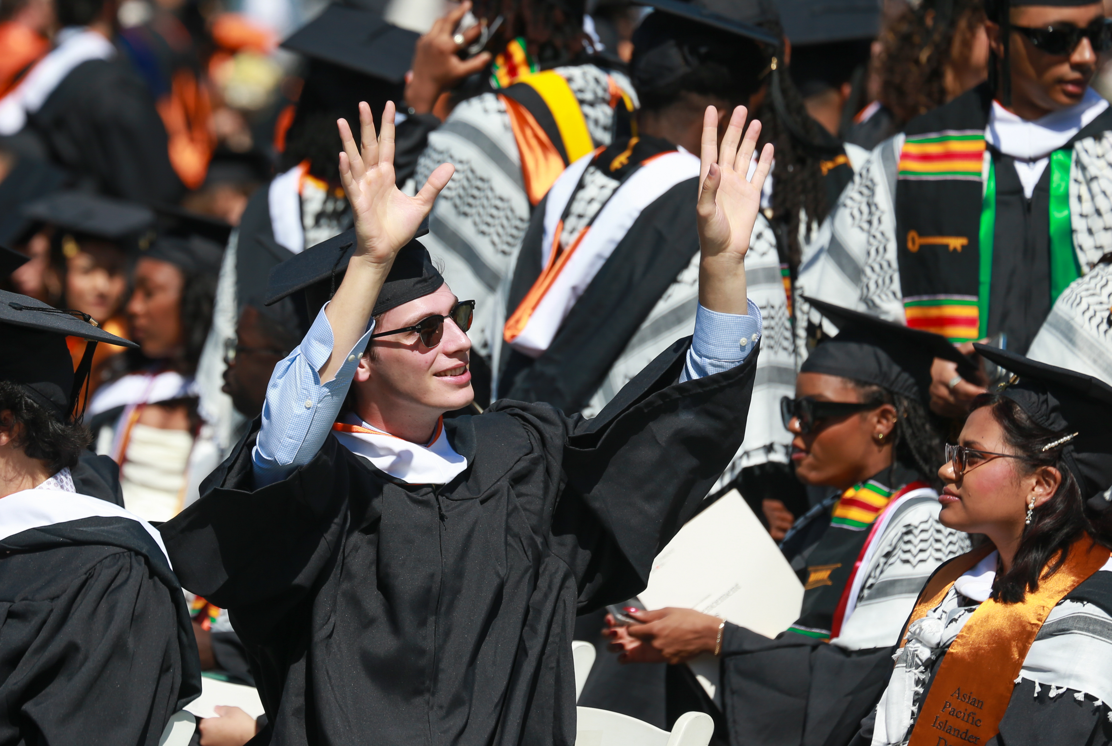 Princeton University Commencement 2024 - nj.com