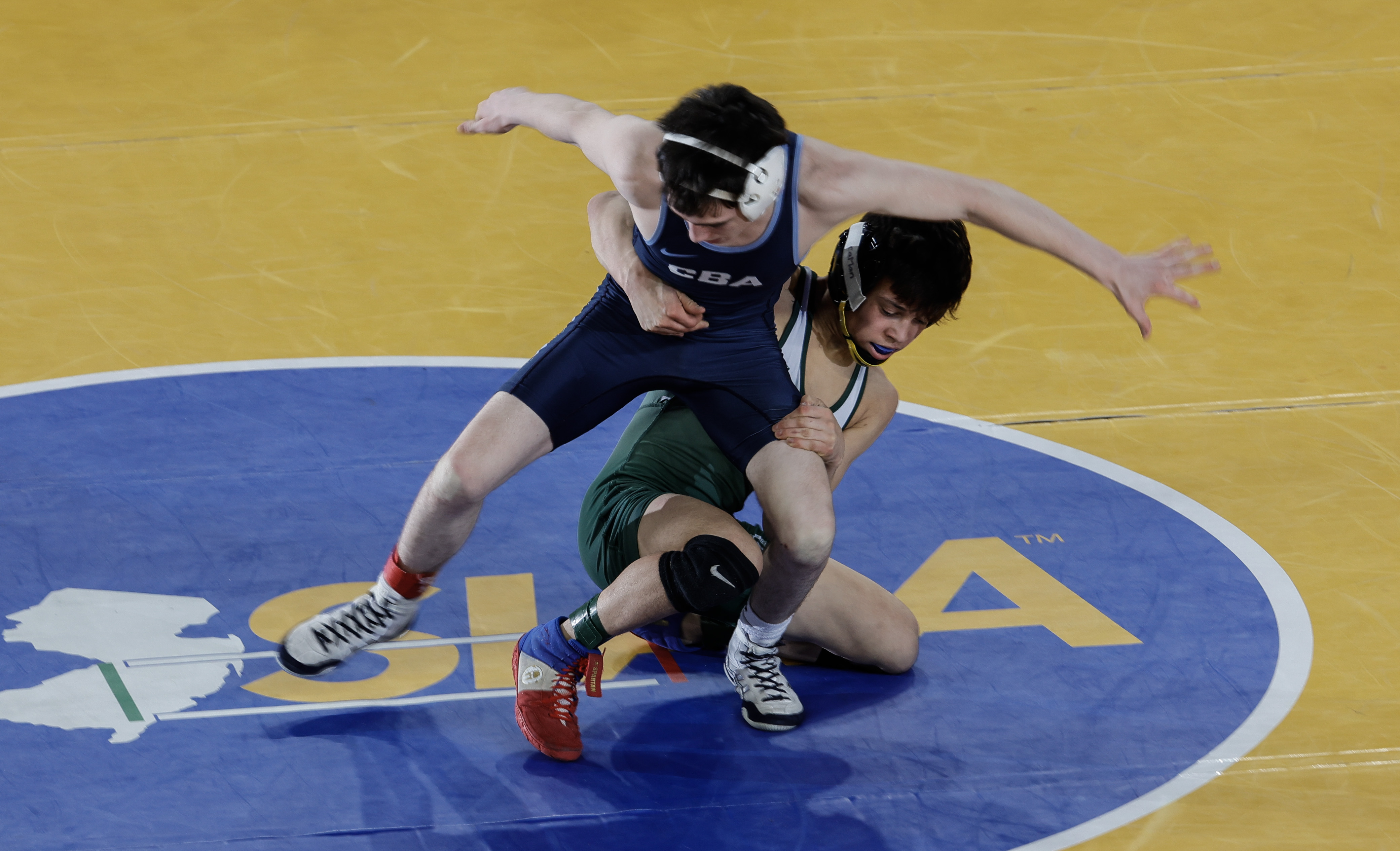 Boys Wrestling: 2024 NJSIAA State Championships, semifinals - nj.com