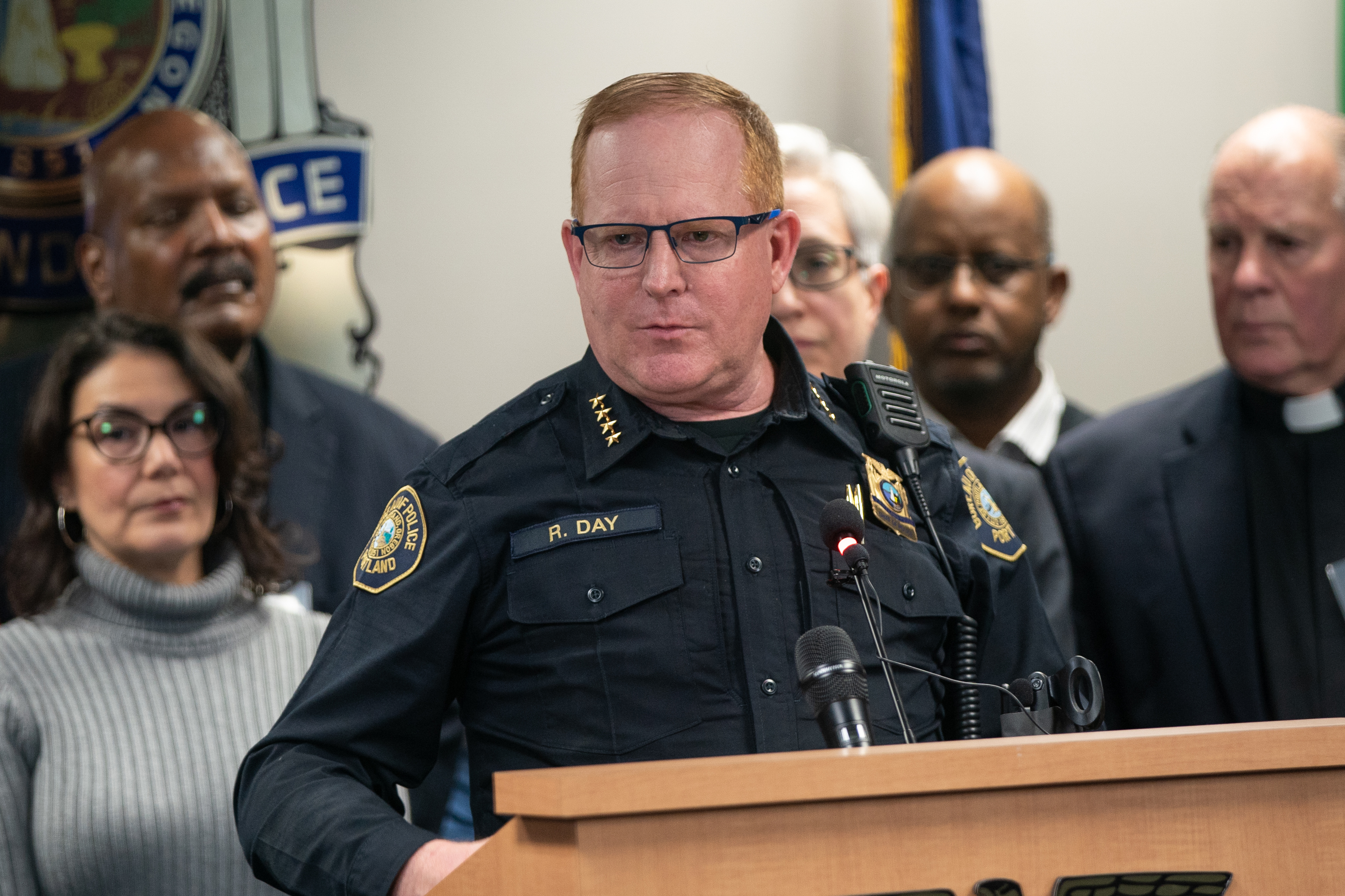 2 shot by Border Patrol in Portland - oregonlive.com