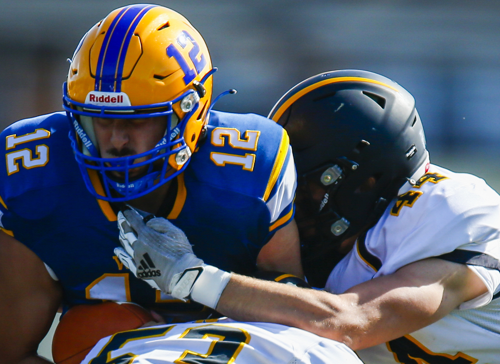 Wilson football hosts Northwestern Lehigh on Oct. 2, 2021 ...