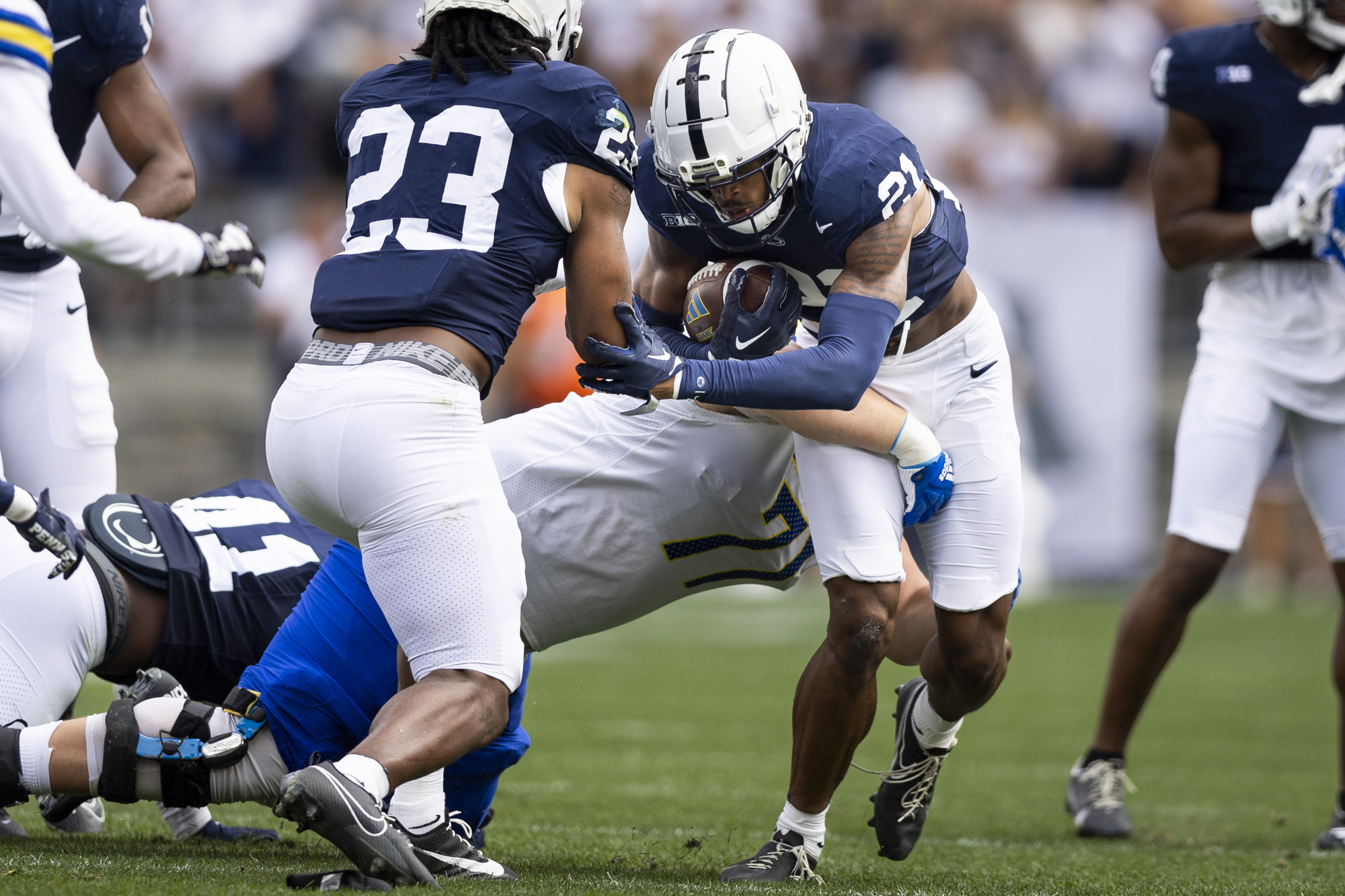 Penn State vs Delaware, Sept. 9, 2023 - pennlive.com