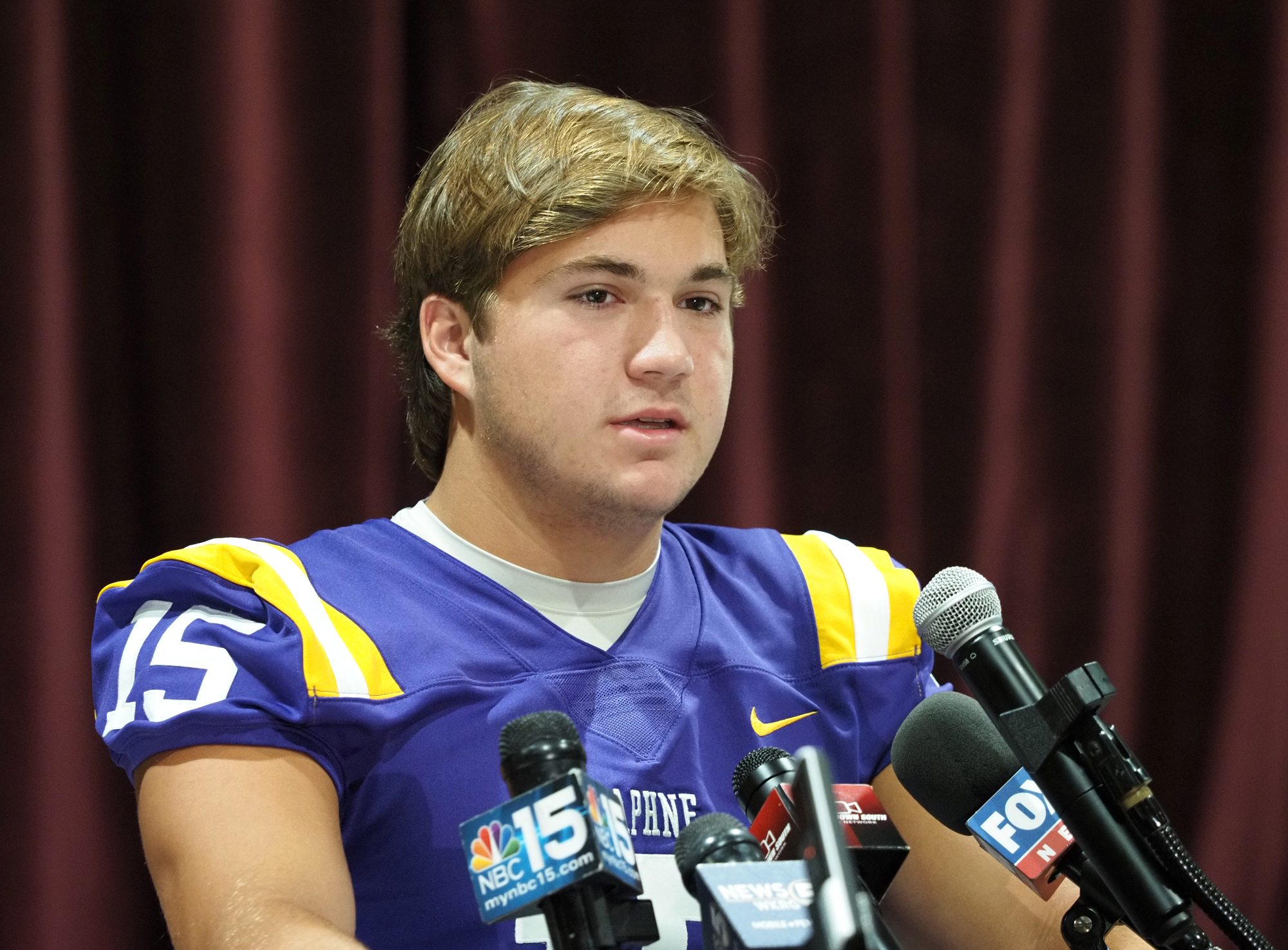 Baldwin County Media Day - al.com