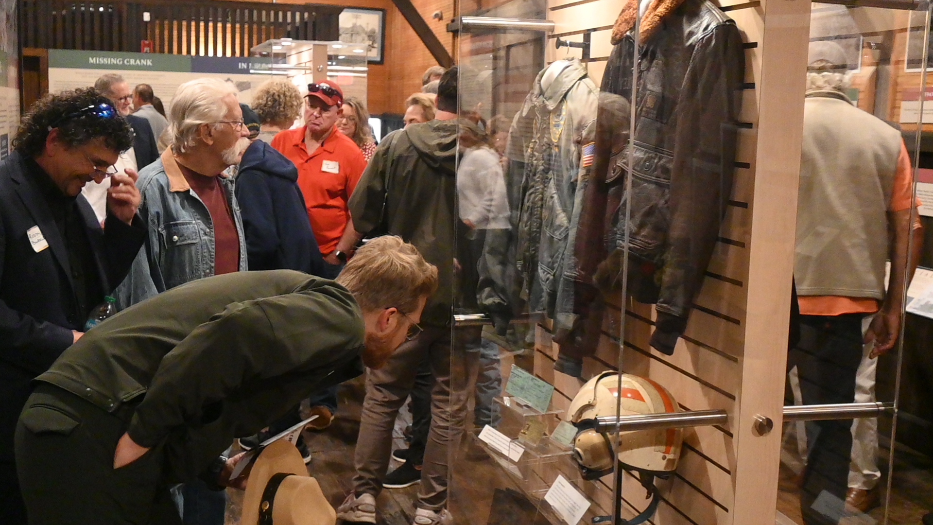 Barin Field, World War II exhibit in Foley, Ala. - al.com