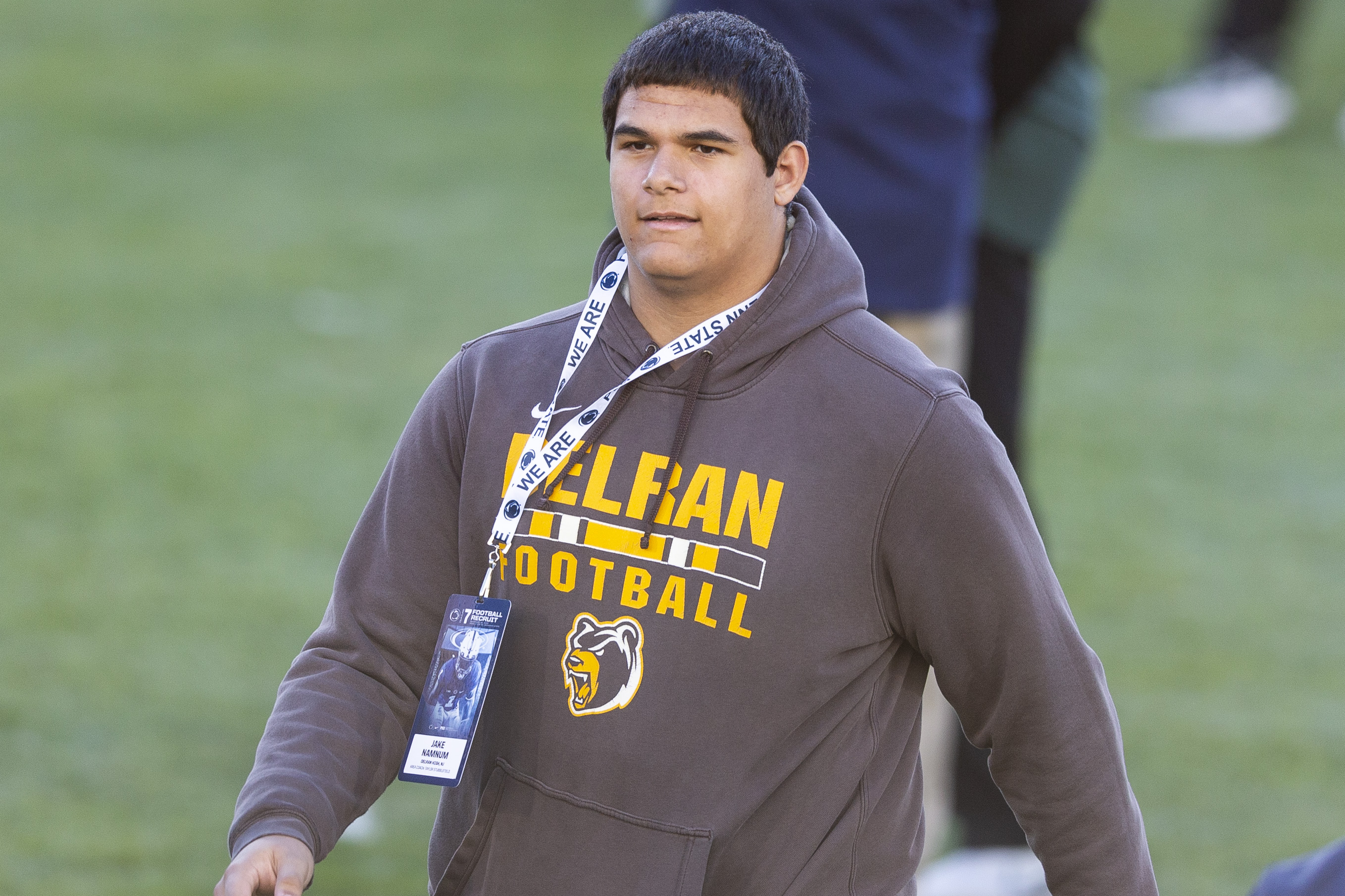 Penn State recruits visit for Michigan State game - pennlive.com