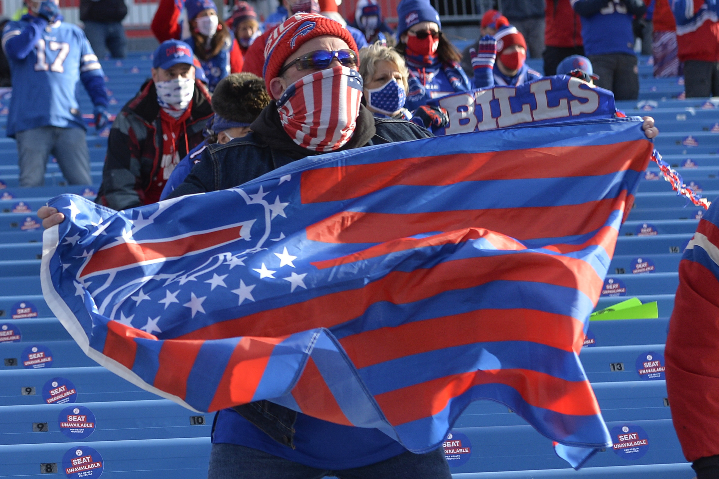 Buffalo Bills: Fans in the Stands - syracuse.com