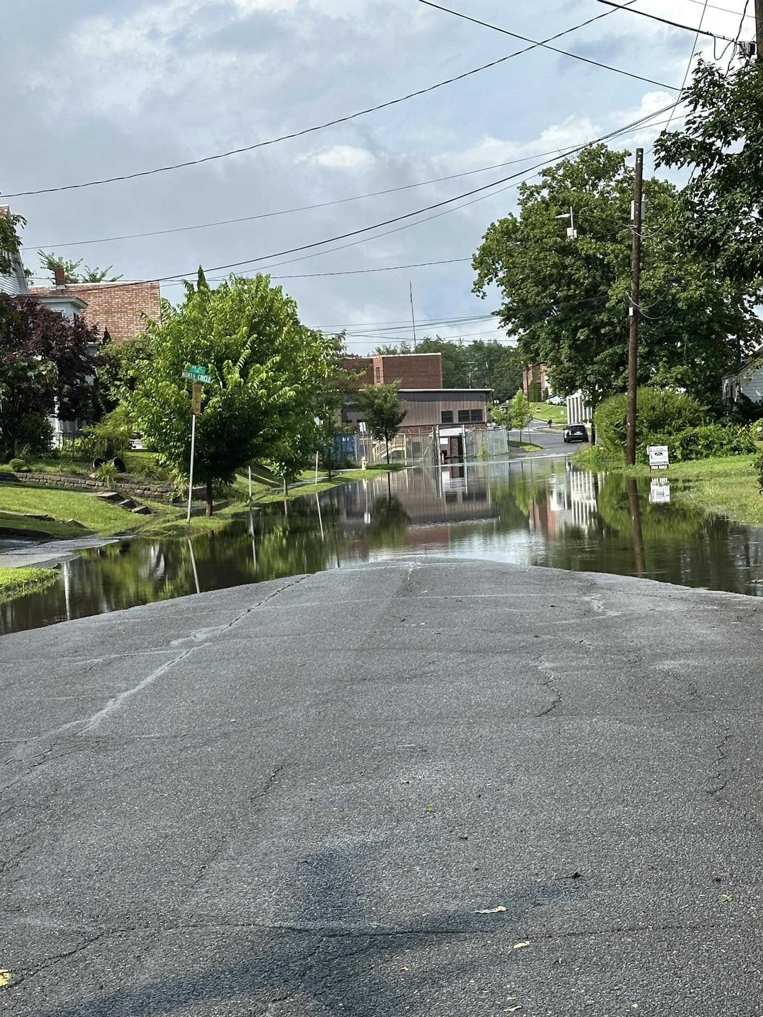 Lightning strikes, flash floods and landslides reported across ...