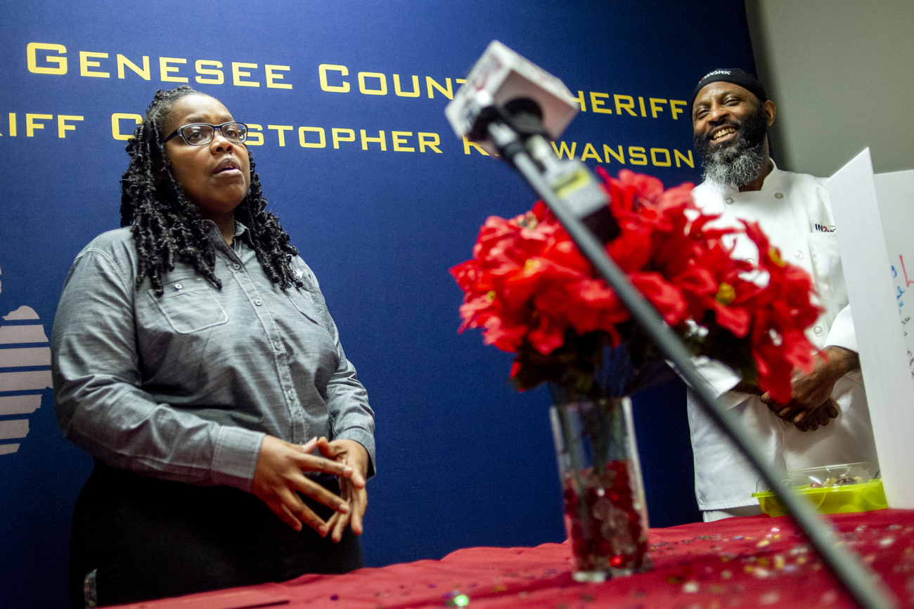 Flint man becomes first Michigan inmate to get ServSafe certification ...