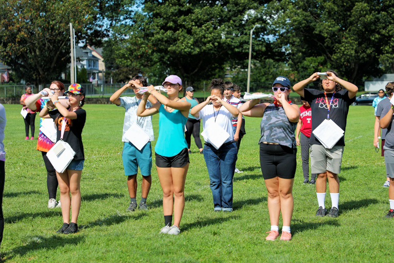 The 2021 Phillipsburg High School Stateliner Marching Band ...