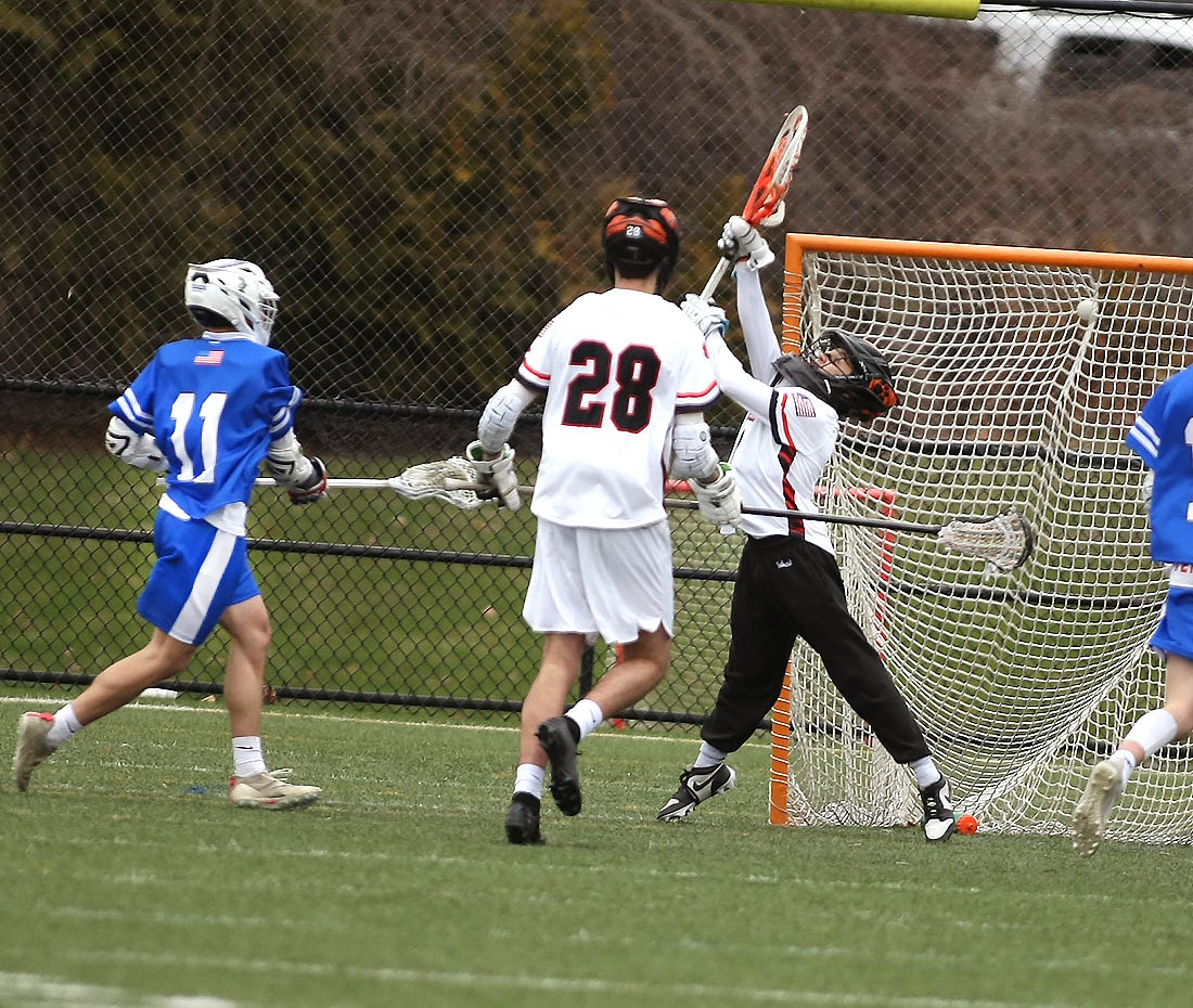 West Springfield vs South Hadley boys Lacrosse 4/11/25 - masslive.com