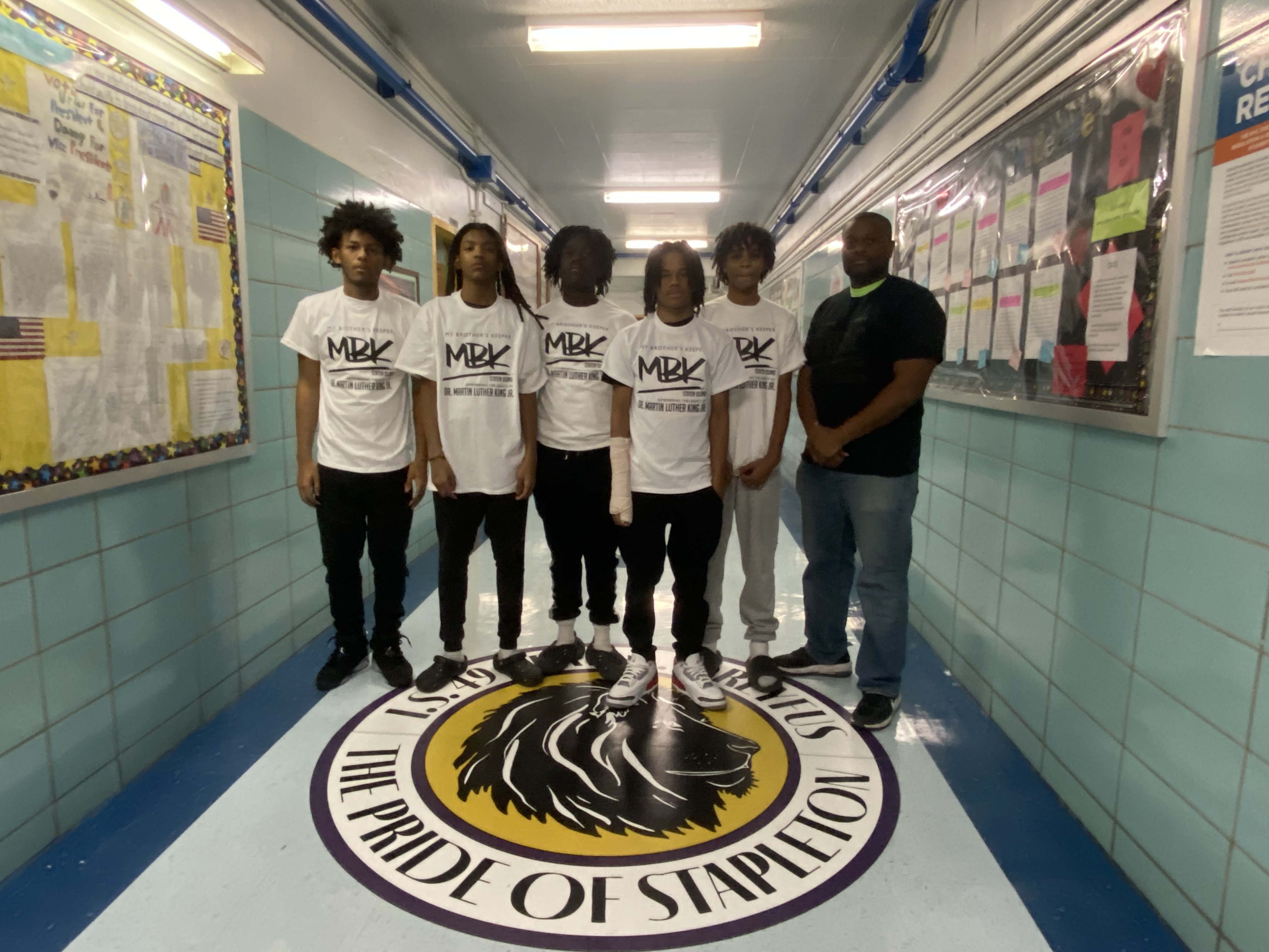 I.S. 49's Martin Luther King Jr. Day celebrations - silive.com