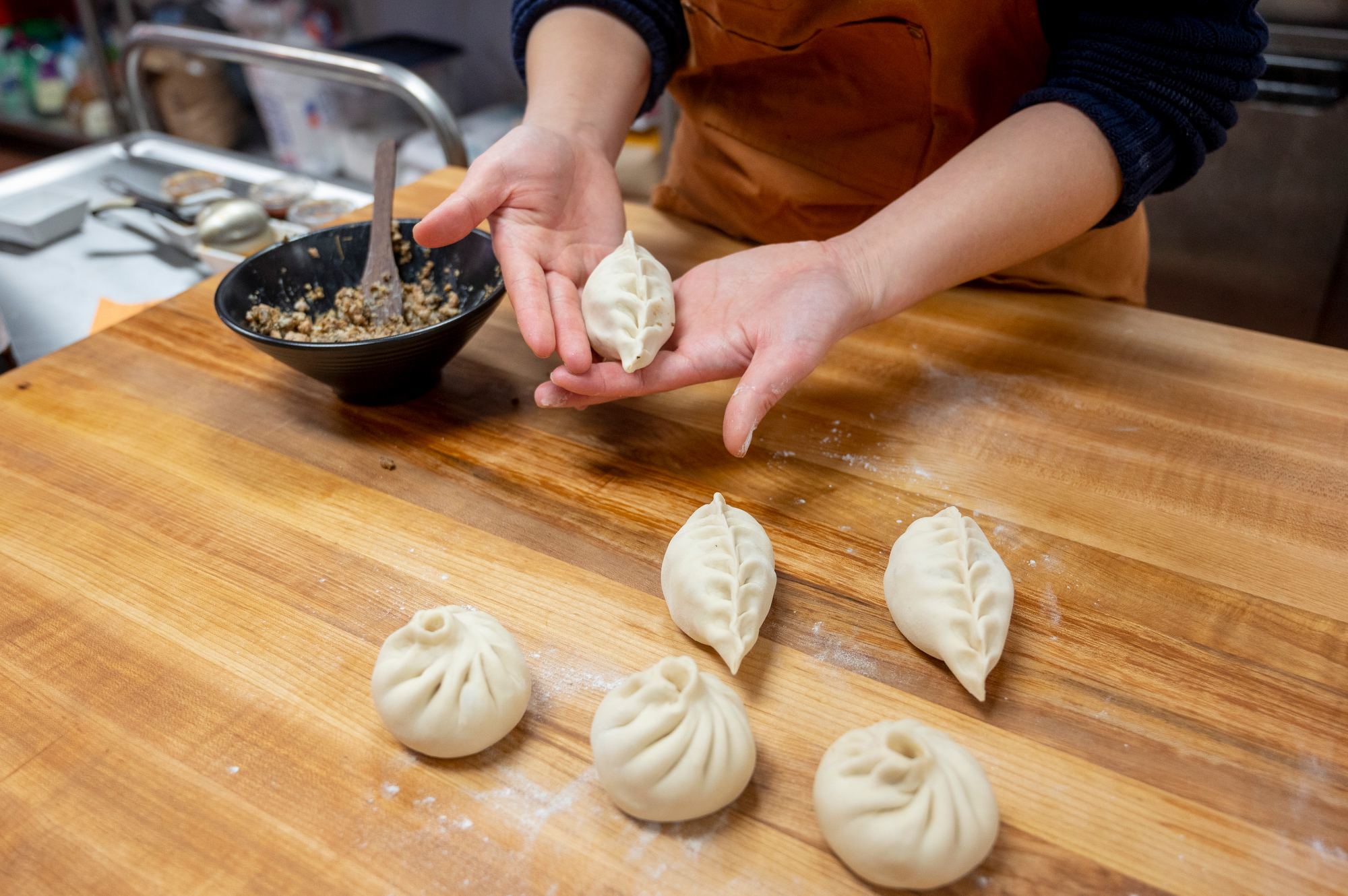 Bao Space opens in Ann Arbor - mlive.com
