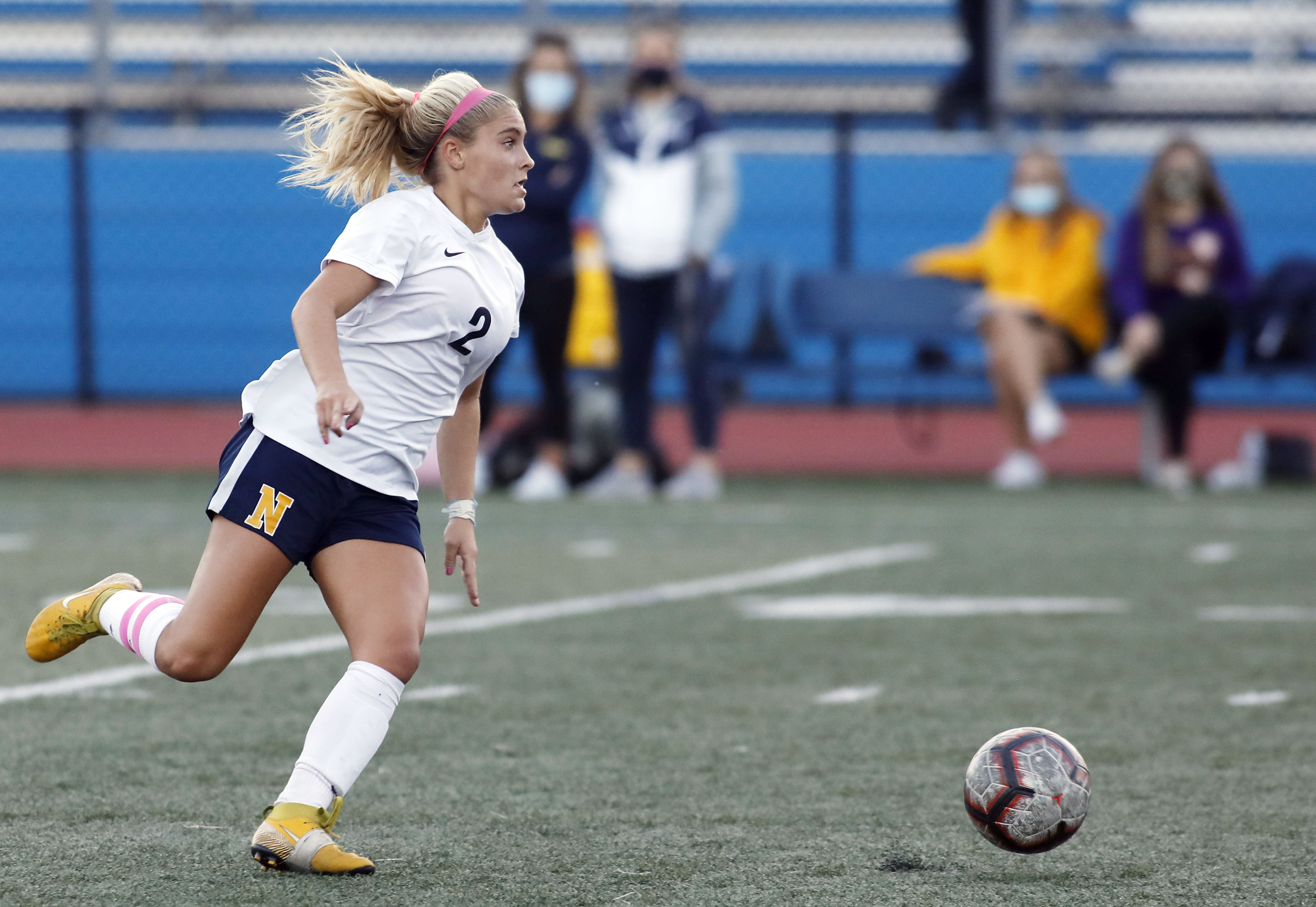 Girls Soccer: Princeton defeats Nottingham on October 23, 2020 - nj.com