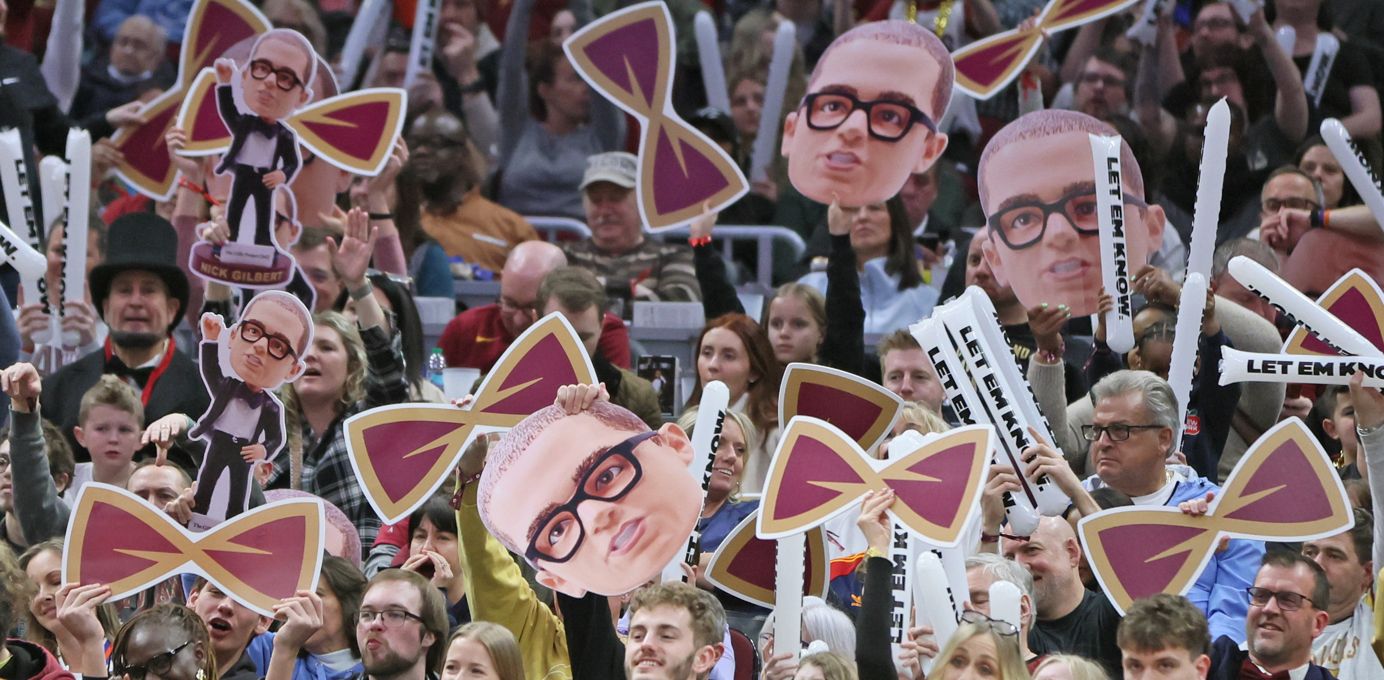 Cleveland Cavaliers vs. Portland Trailblazers, March 2, 2025 ...