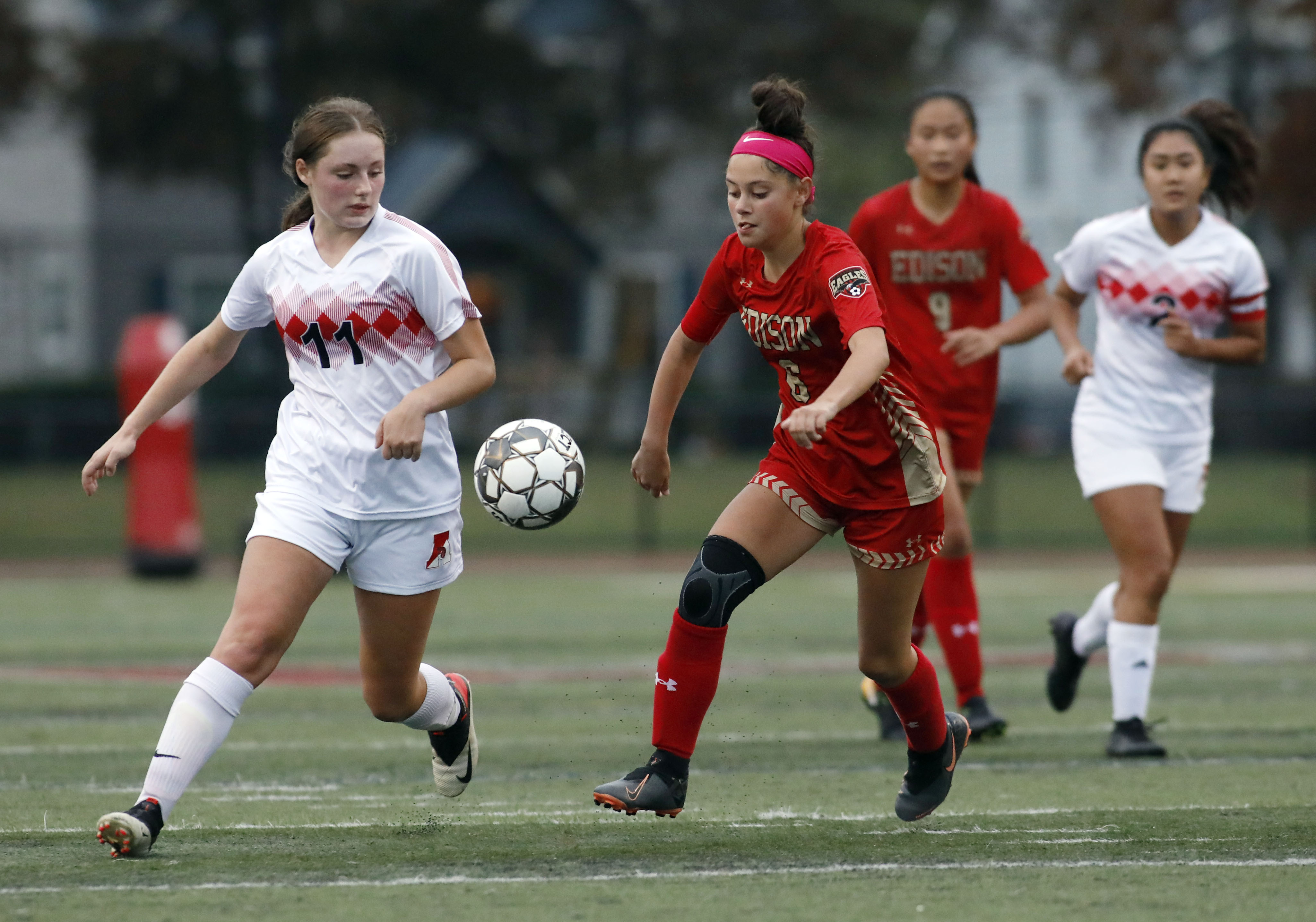 Girls Soccer: Edison defeats St. Thomas Aquinas 2-1 with 1.6 seconds ...