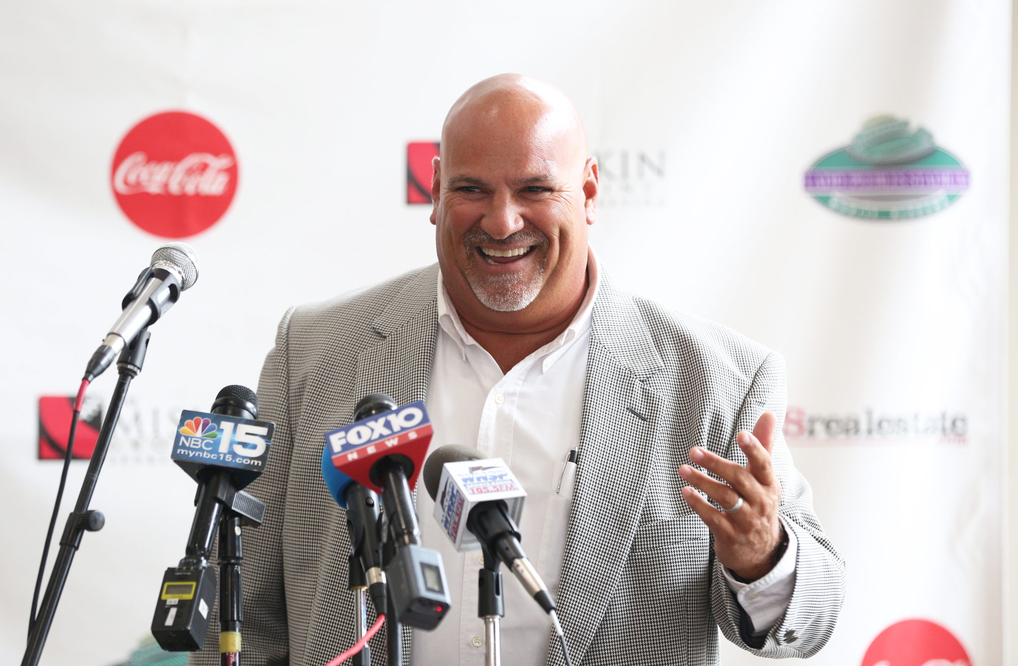 Mobile County Media Days - al.com