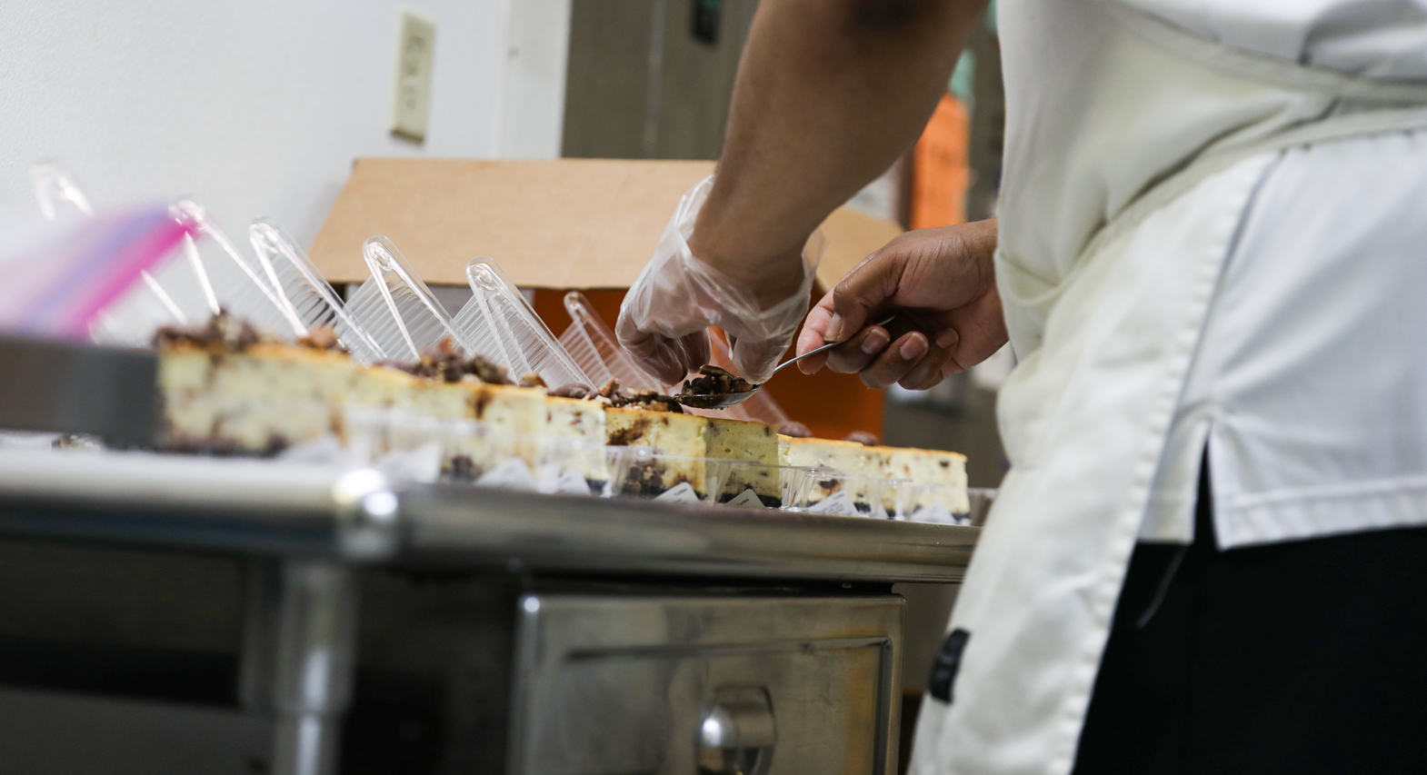 Specialty Cheesecake and Dessert Company - mlive.com