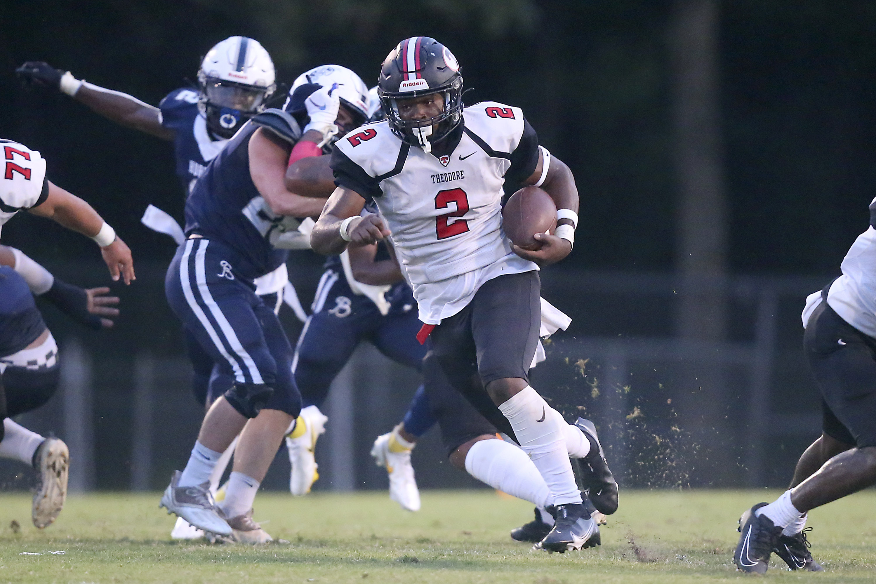 Baker vs Theodore Football - al.com