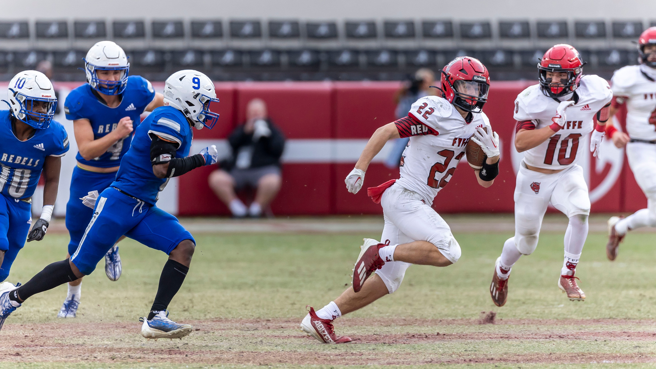 AHSAA 2A Football: Fyffe vs. Reeltown - al.com