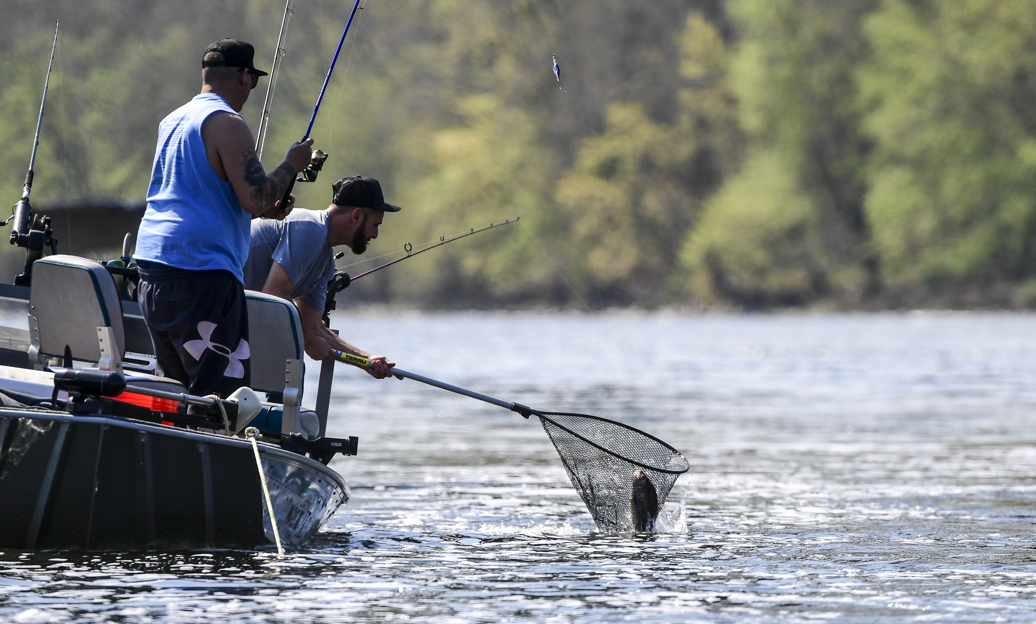 2025 Bi-State Shad Fishing Contest on the Delaware River ...
