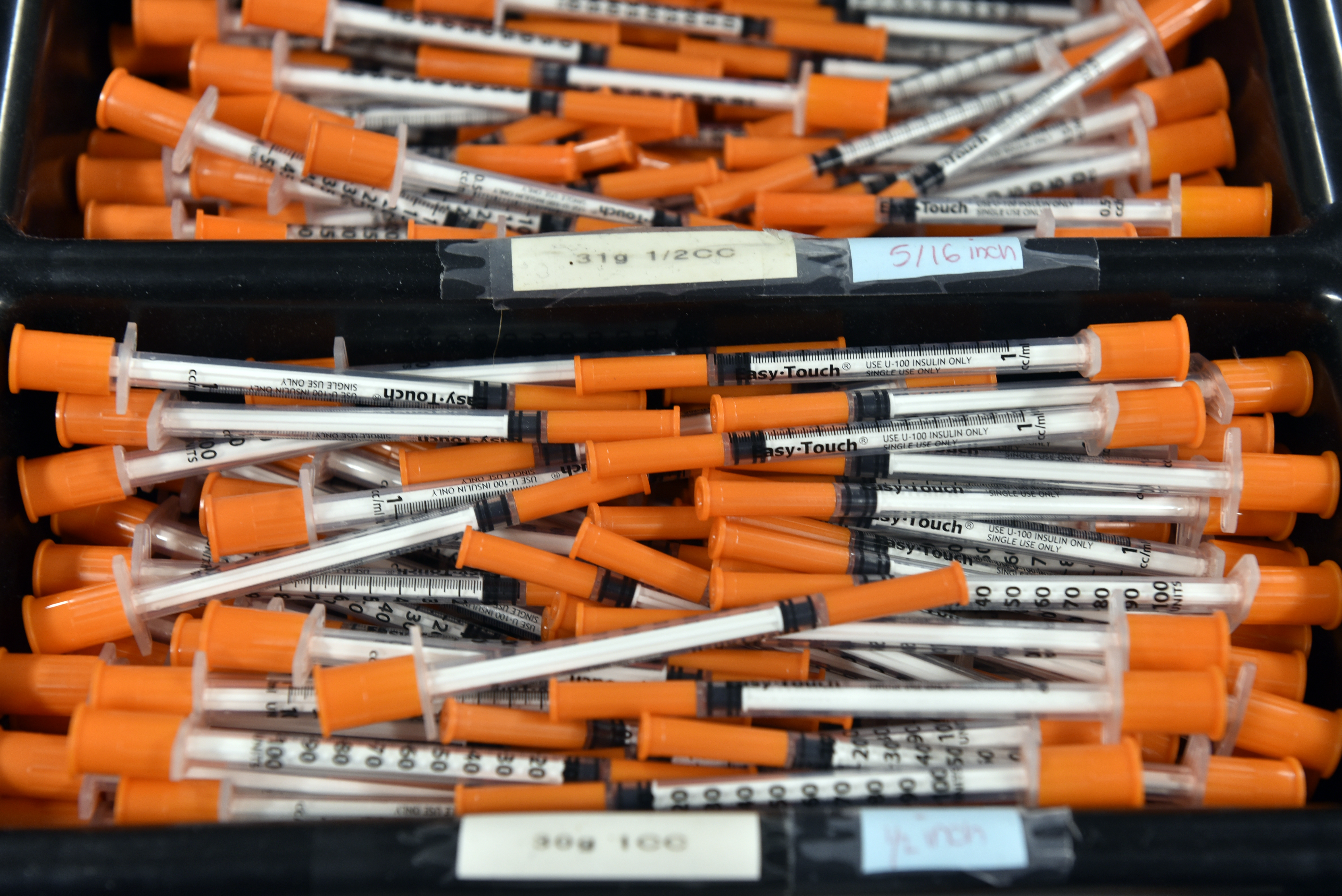 OnPoint NYC, a safe injection site in Manhattan, offers addicts a ...