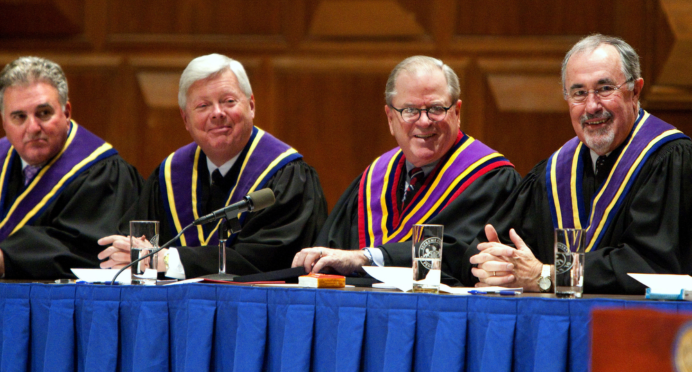 Justice Tom Saylor - pennlive.com