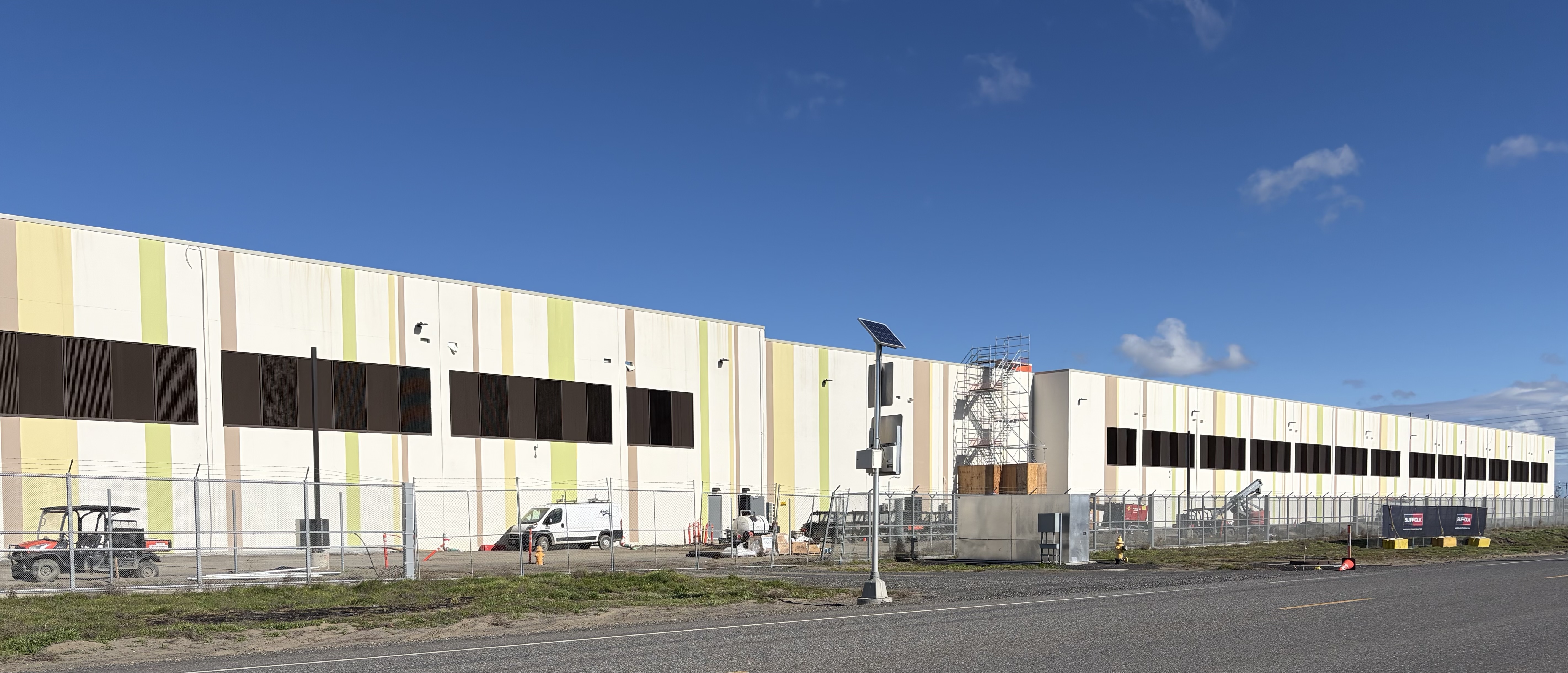 Oregon Data Centers
