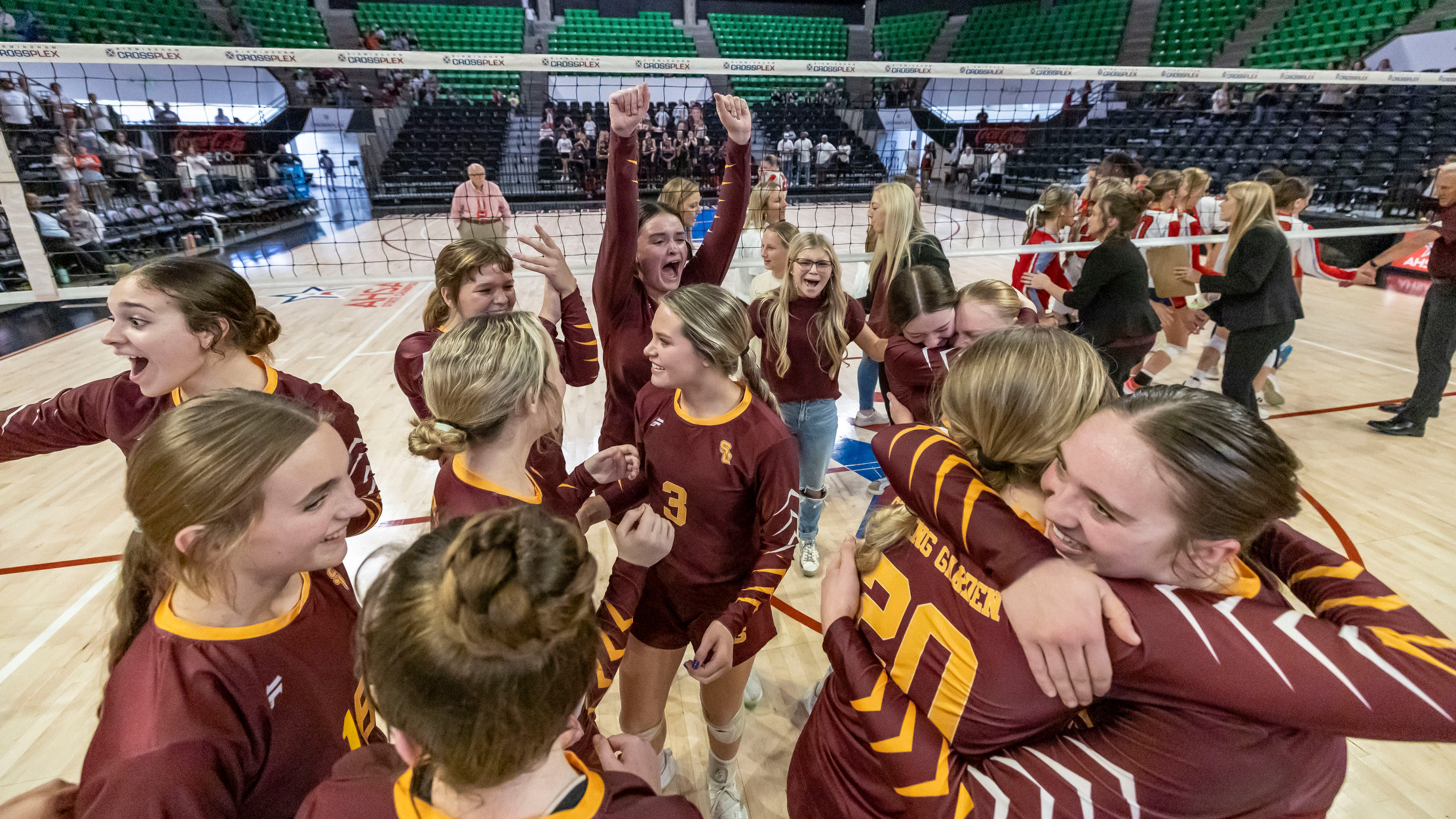 AHSAA Volleyball 1A State Championship - al.com