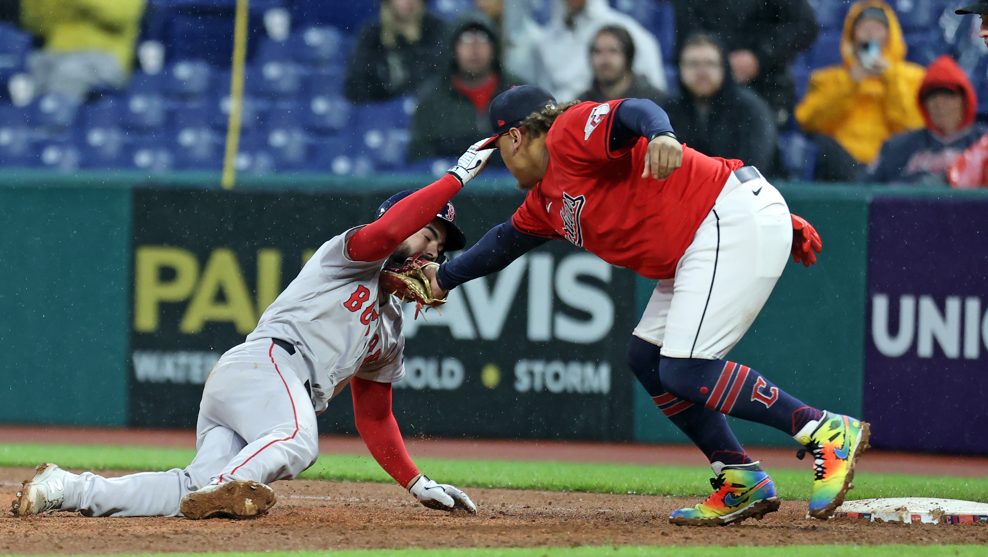 Cleveland Guardians vs. Boston Red Sox, April 23, 2024 - cleveland.com