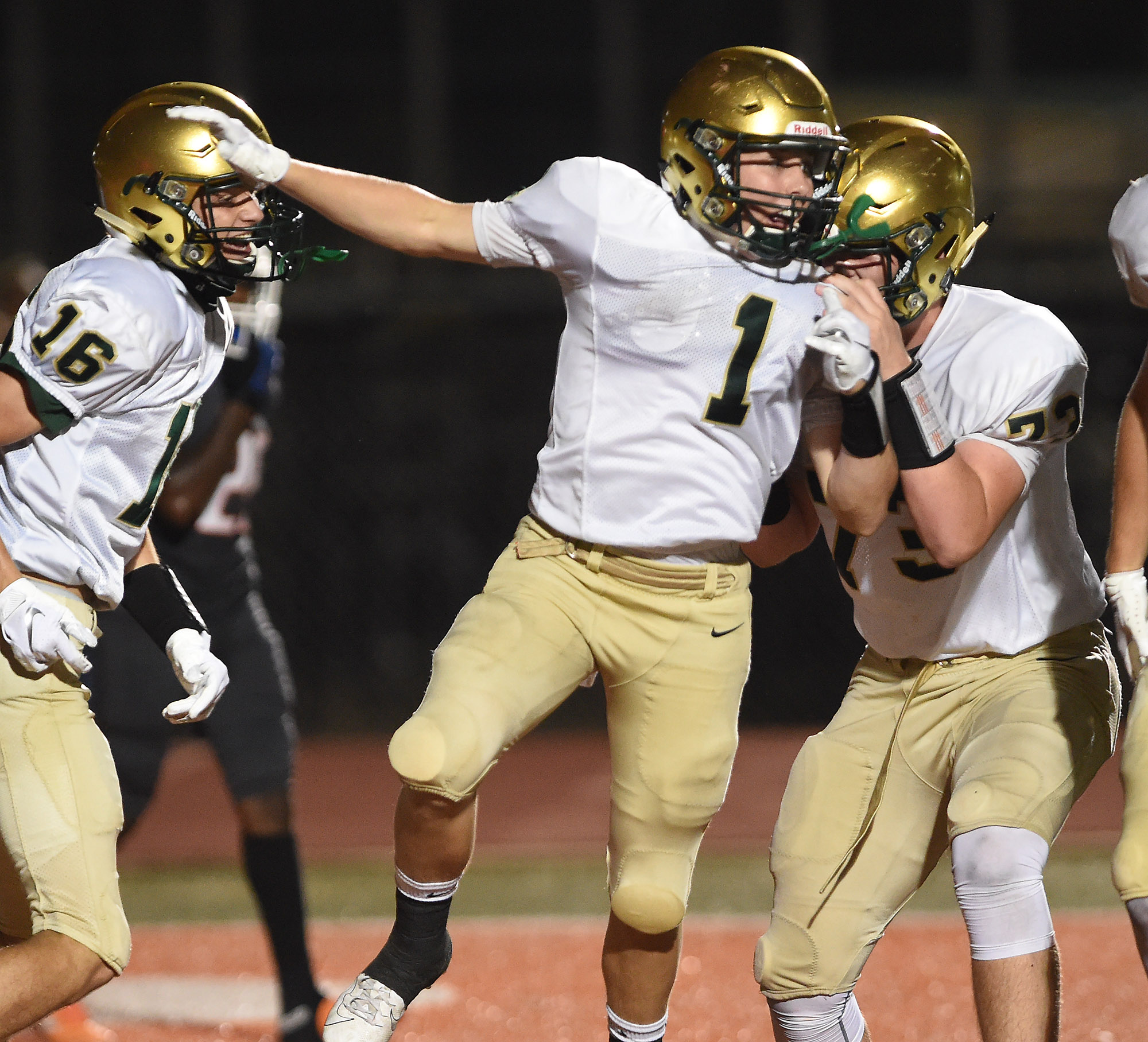 Mountain Brook vs. Huffman football - al.com