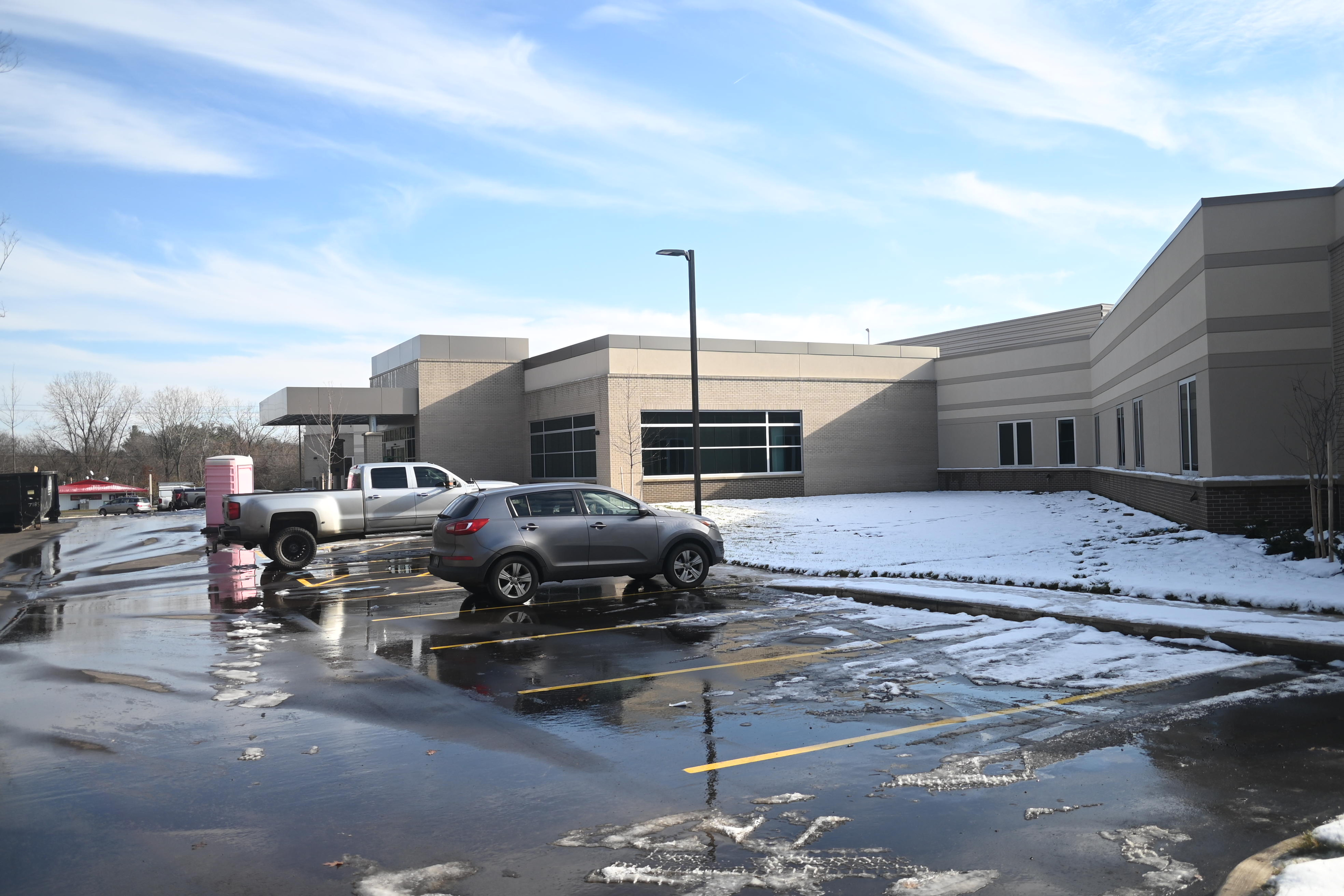 New psychiatric hospital - mlive.com
